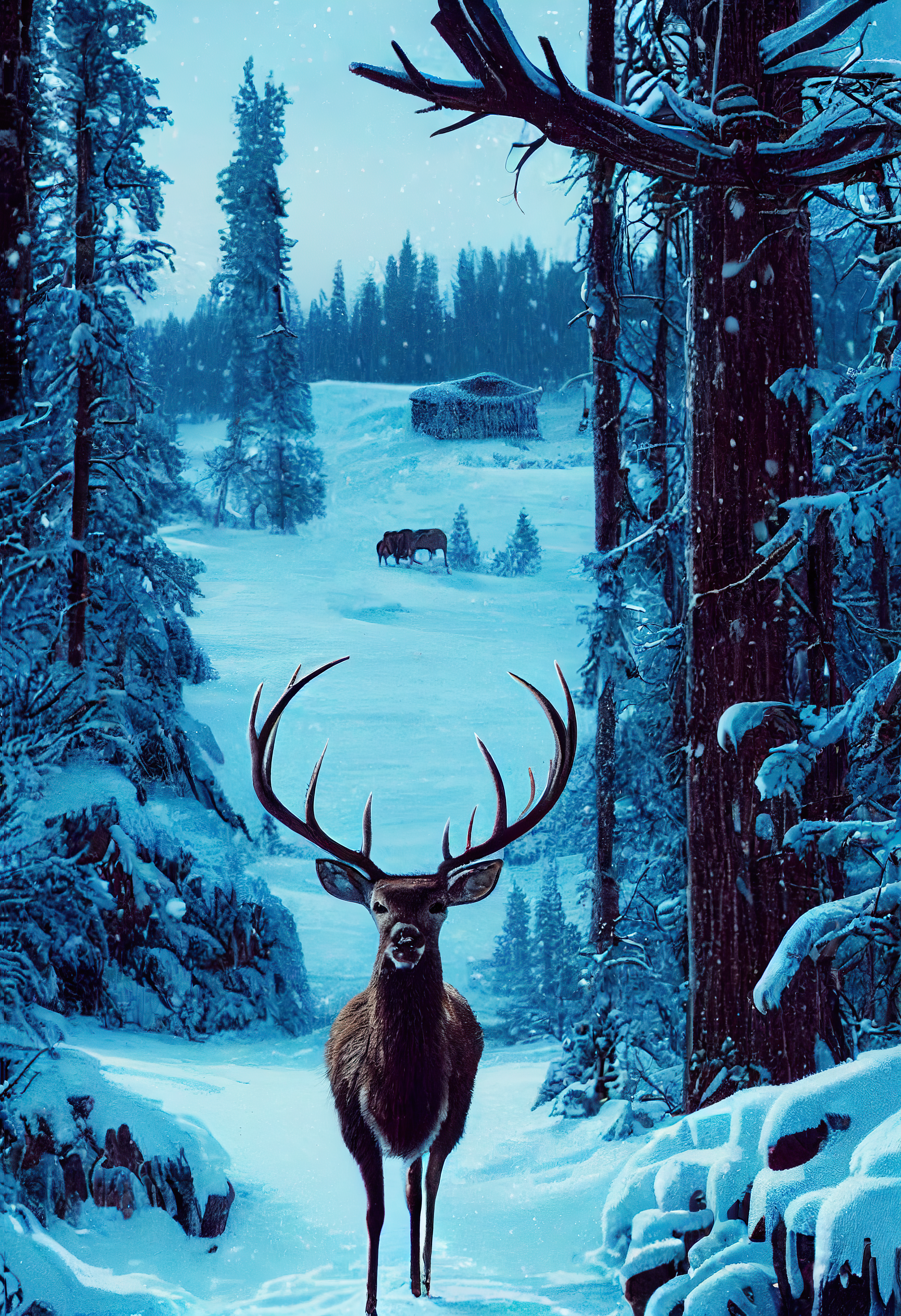 Three Legged Deer Back In Michigan | Foundation