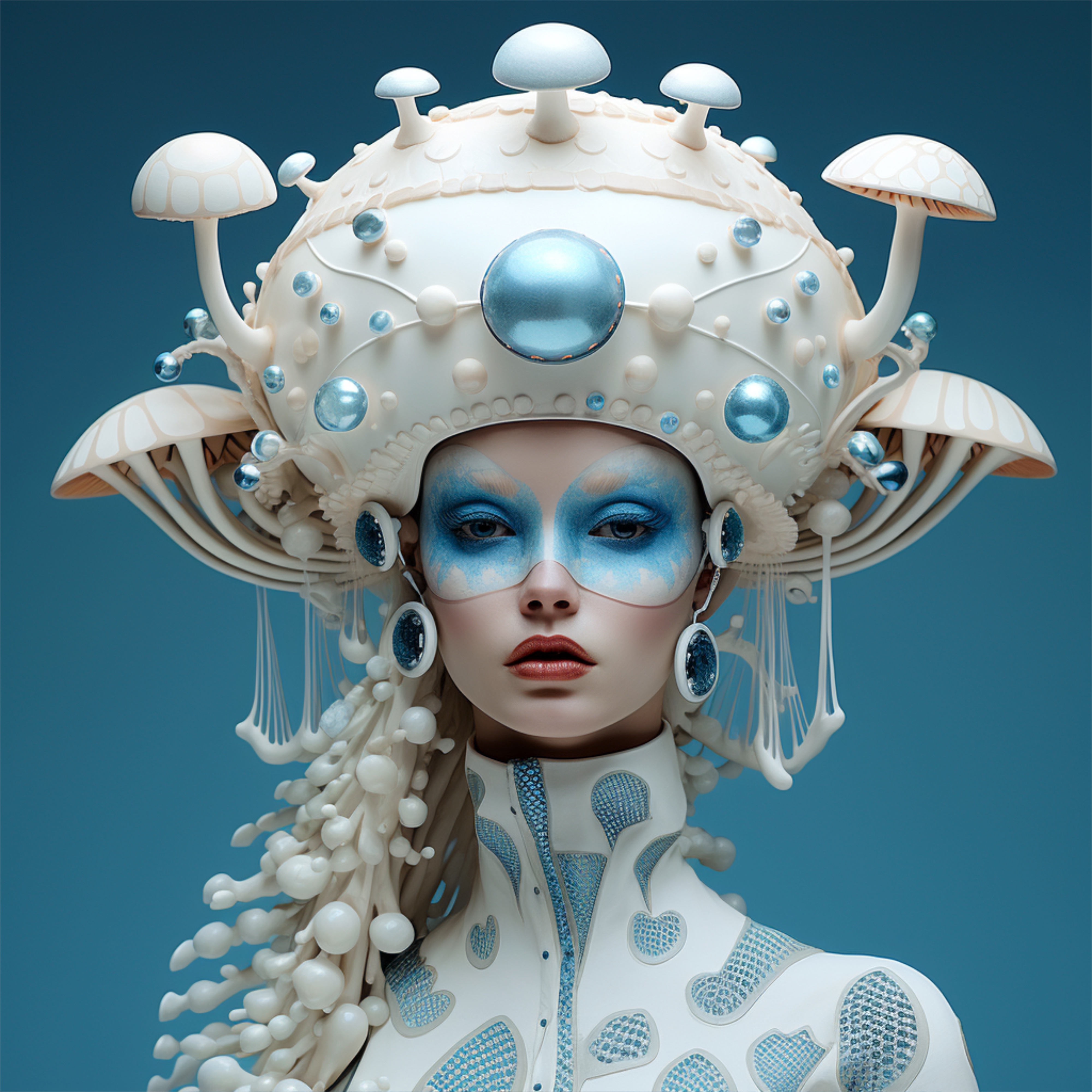 My Favorite Android Woman #1 | Foundation