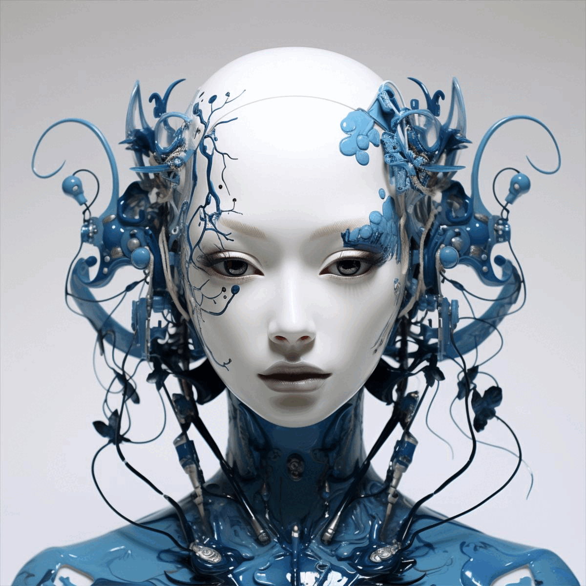 My Favorite Android Woman | Foundation