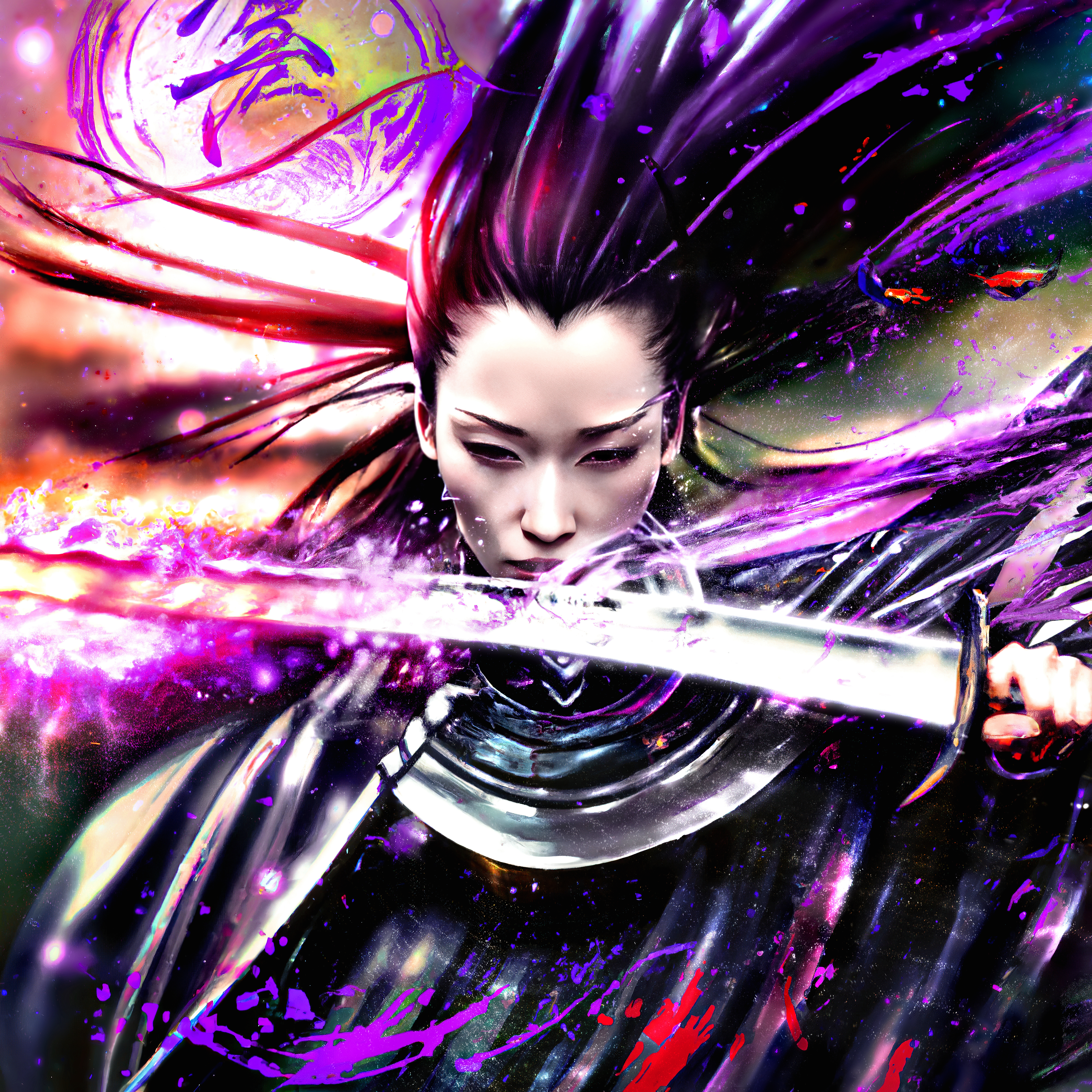 Hangaku Gozen | Foundation