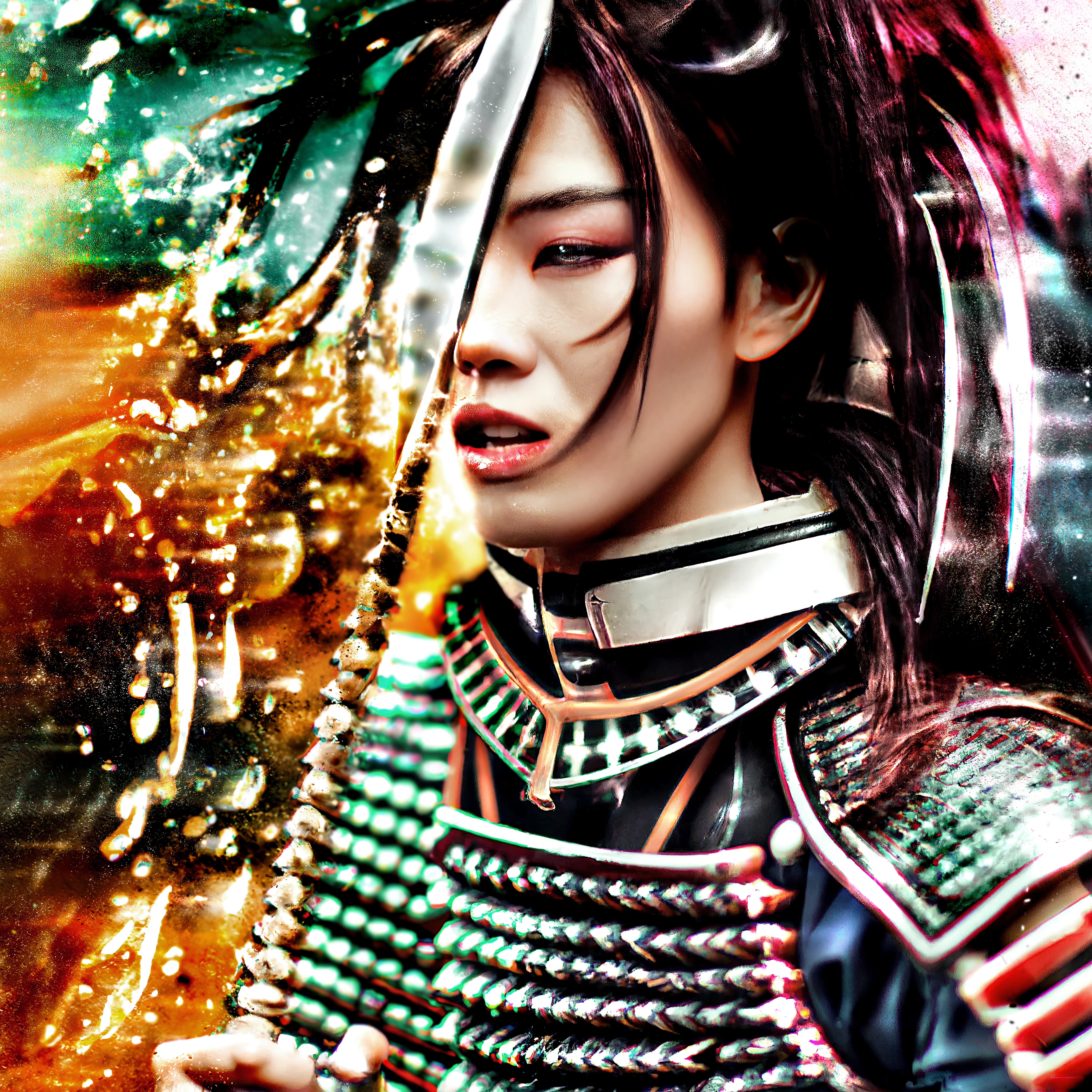 Oni Gozen | Foundation