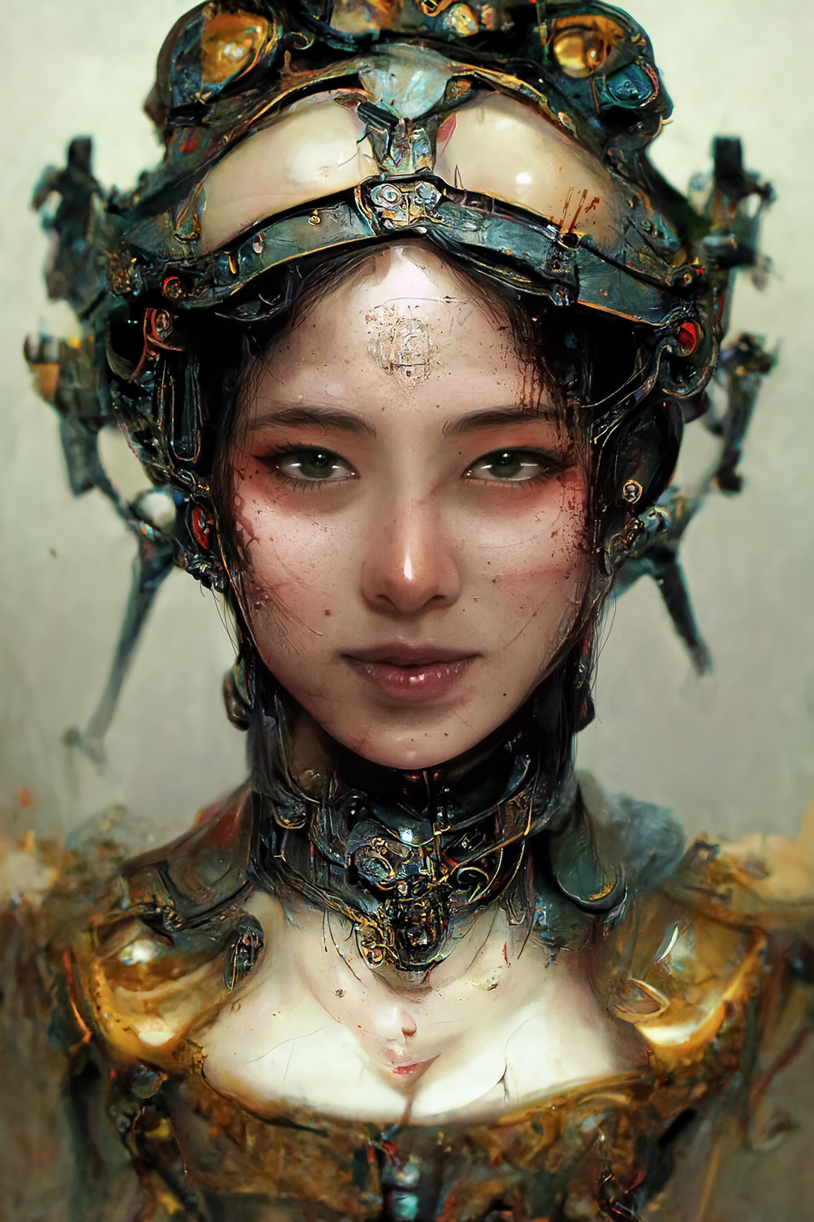 AI: Chu | Foundation