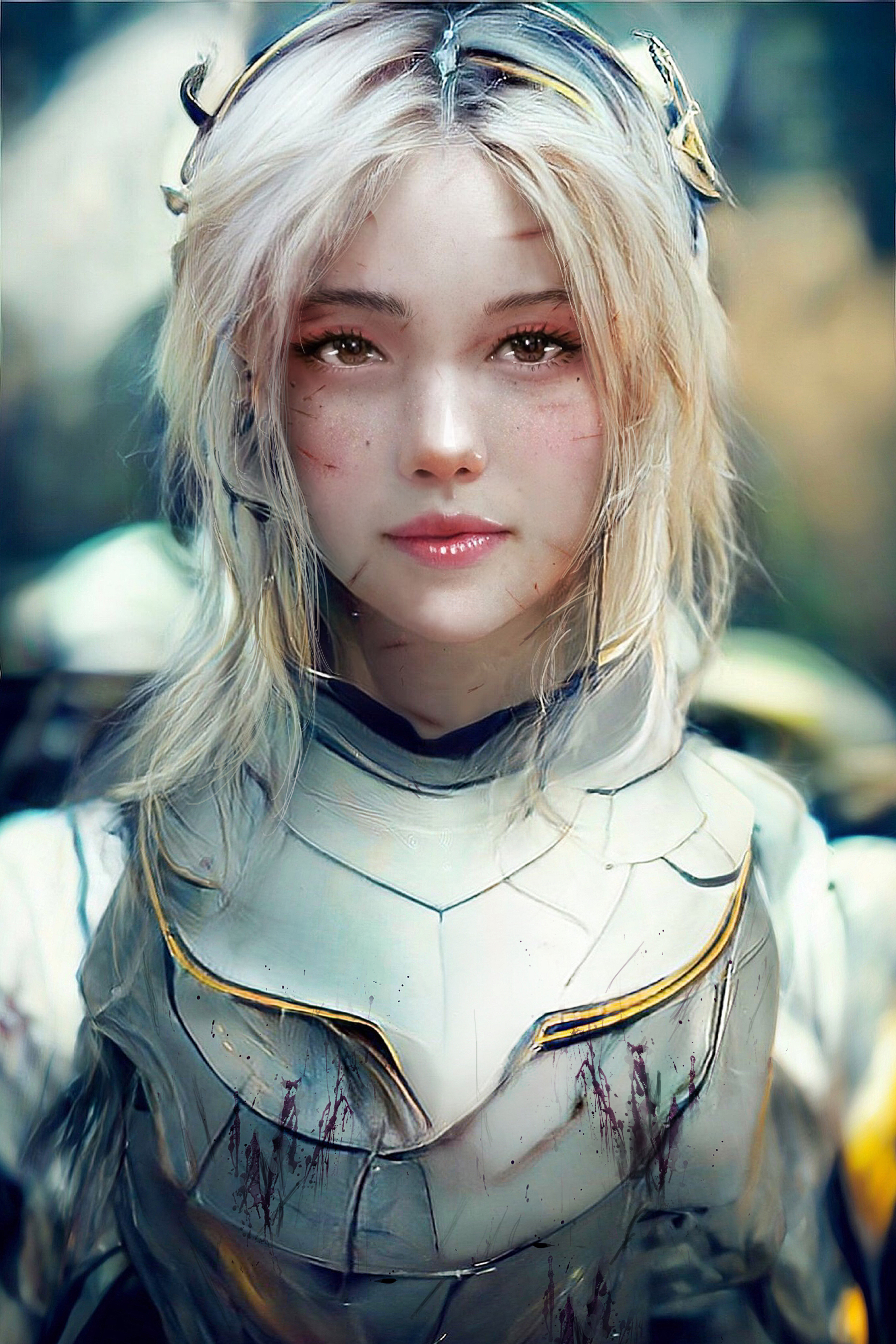 AI : Bella | Foundation