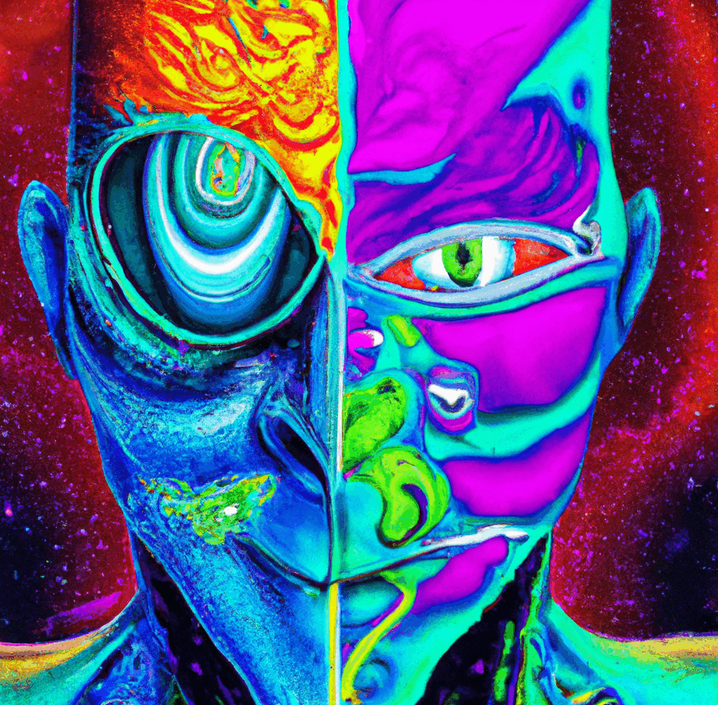 Two-Faced Alien | Foundation