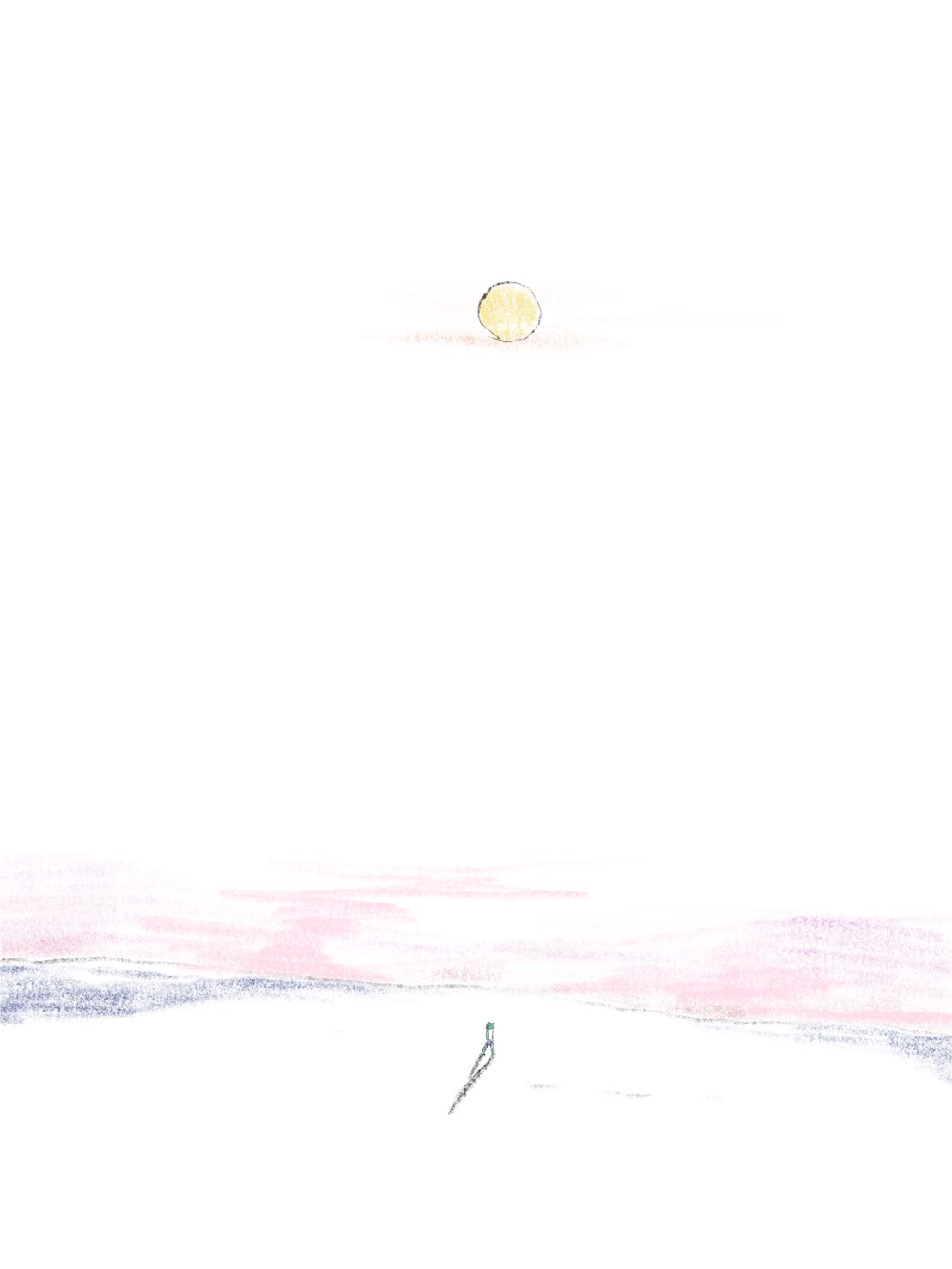 Sparse Empty | Foundation