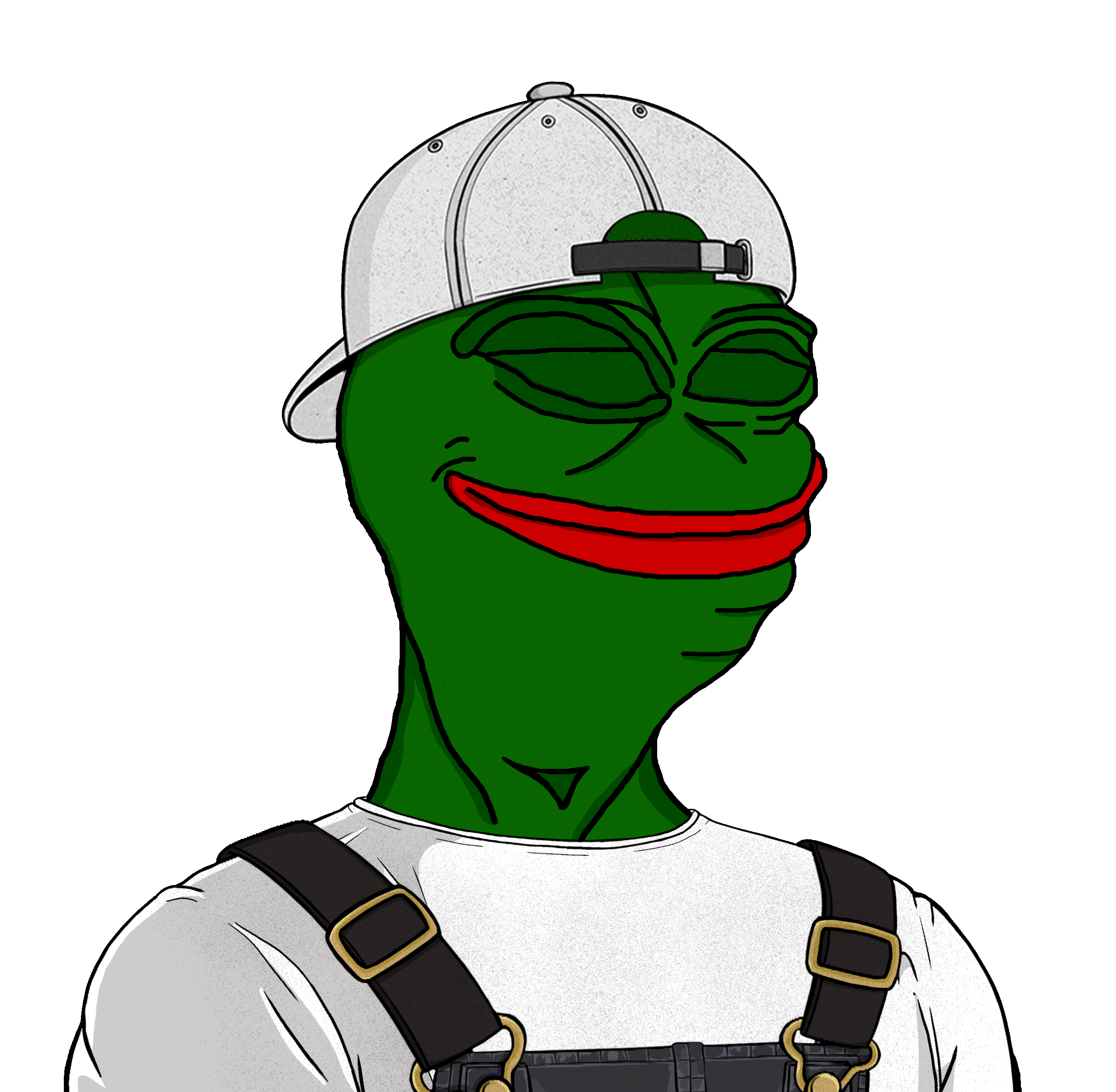 COOL PEPE | Foundation