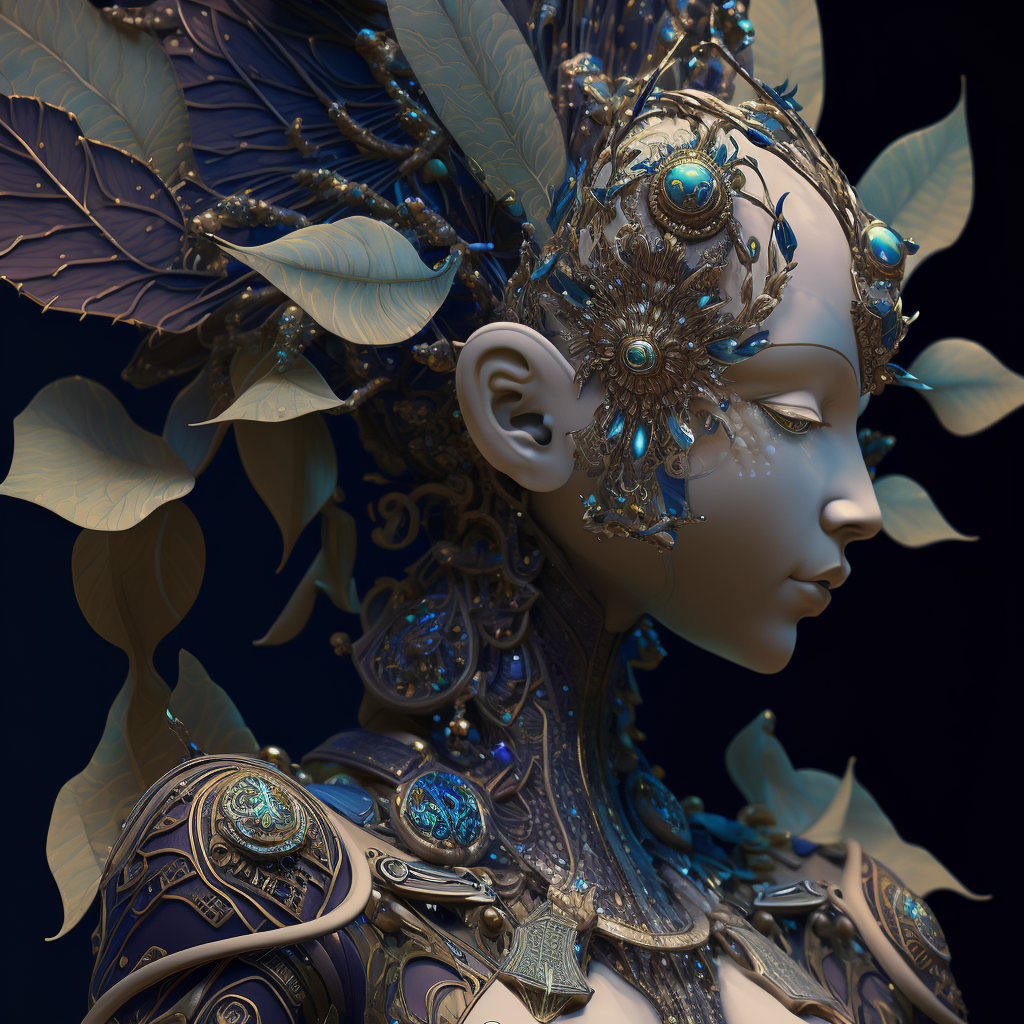 Transcendent beings: Spirits of the 5 elements | Foundation