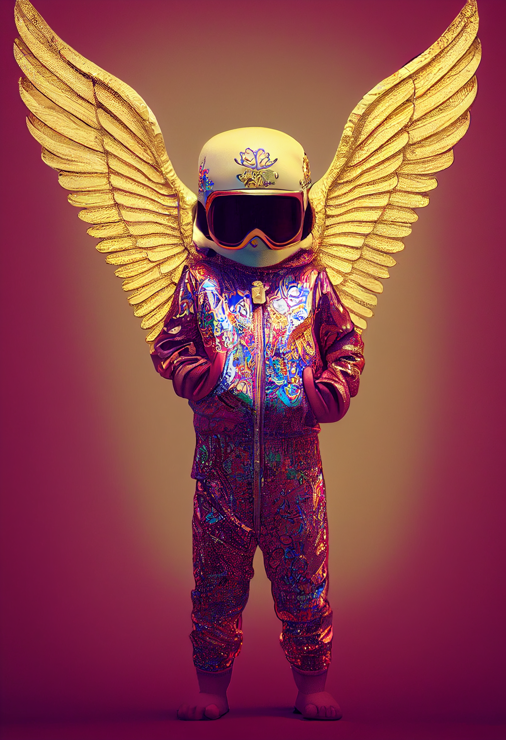 AI KidEight Parody | Foundation