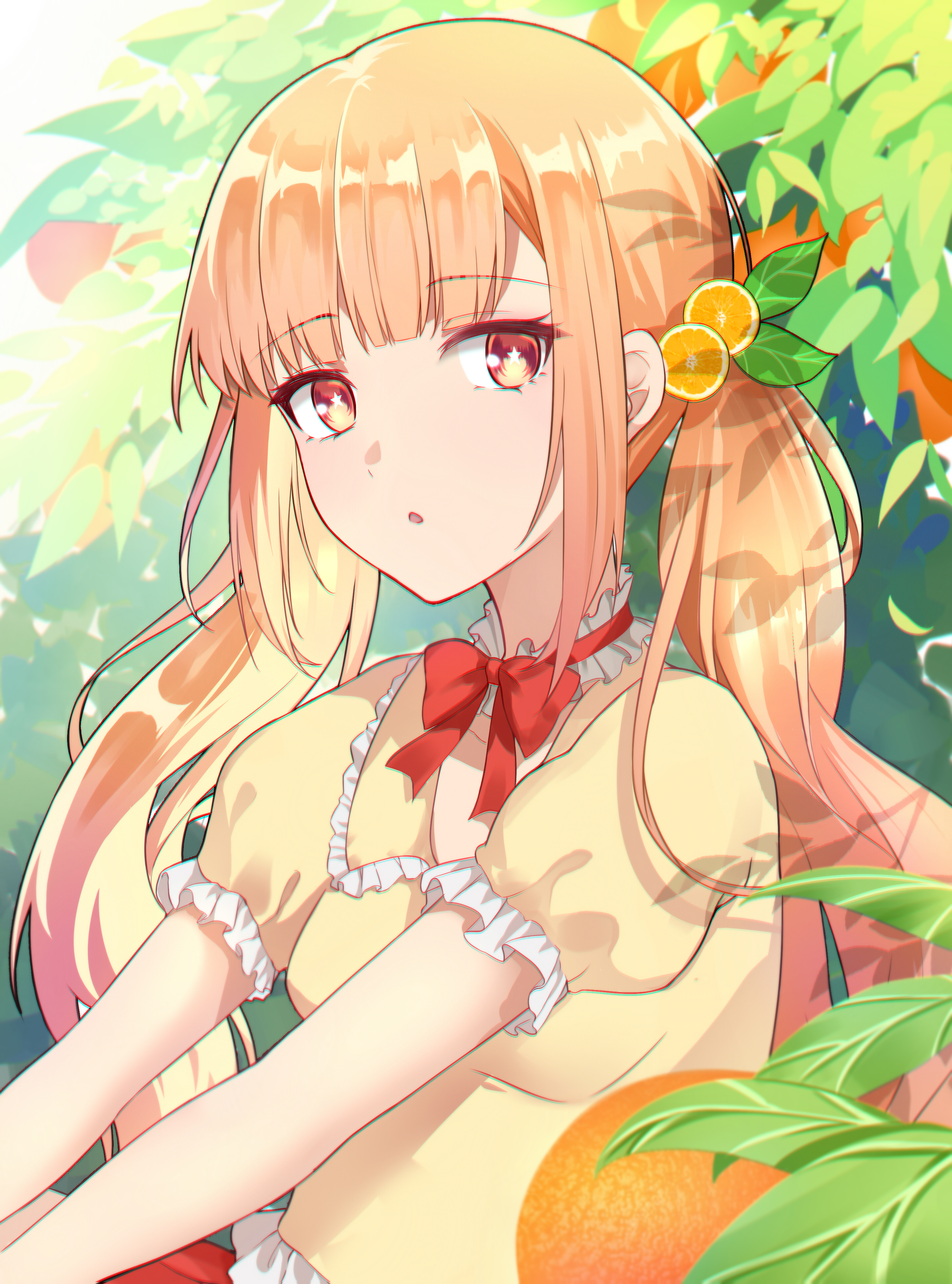 Orange "Mikan" | Foundation