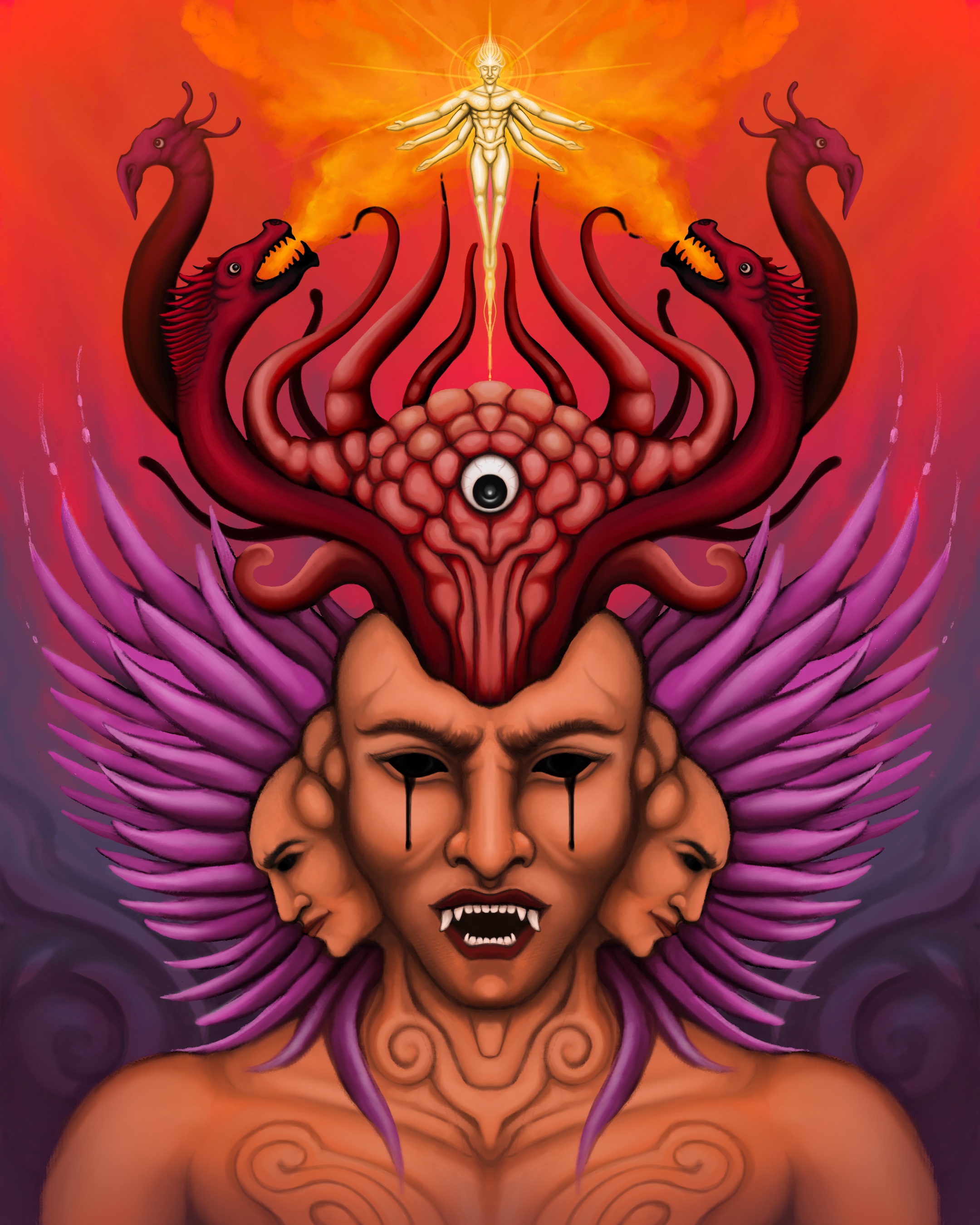 The Eldritch Brain | Foundation