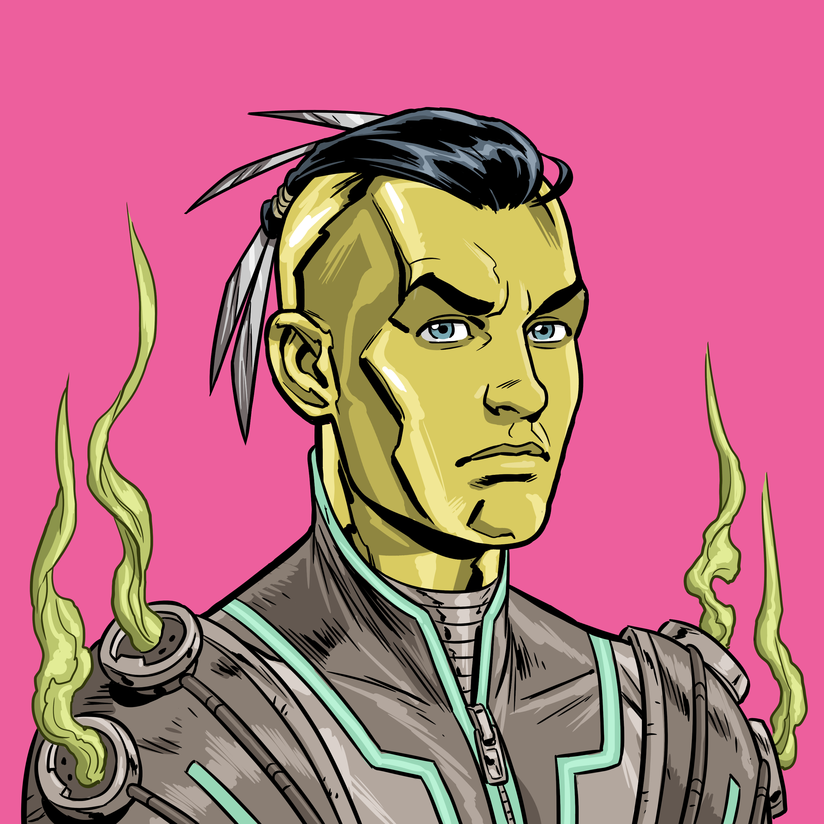 MetaHero #6888 | Foundation