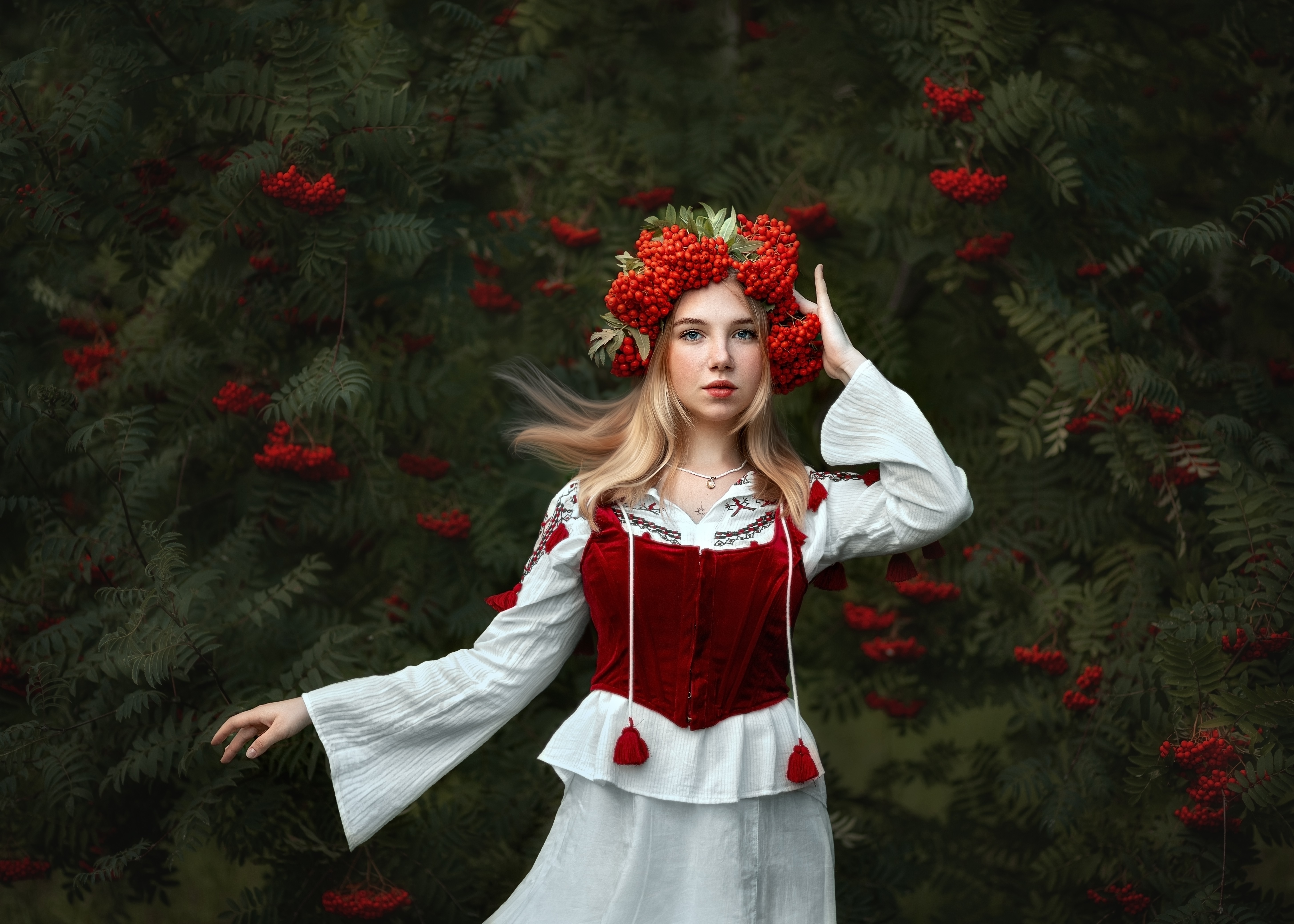 Rowan Soul | Foundation