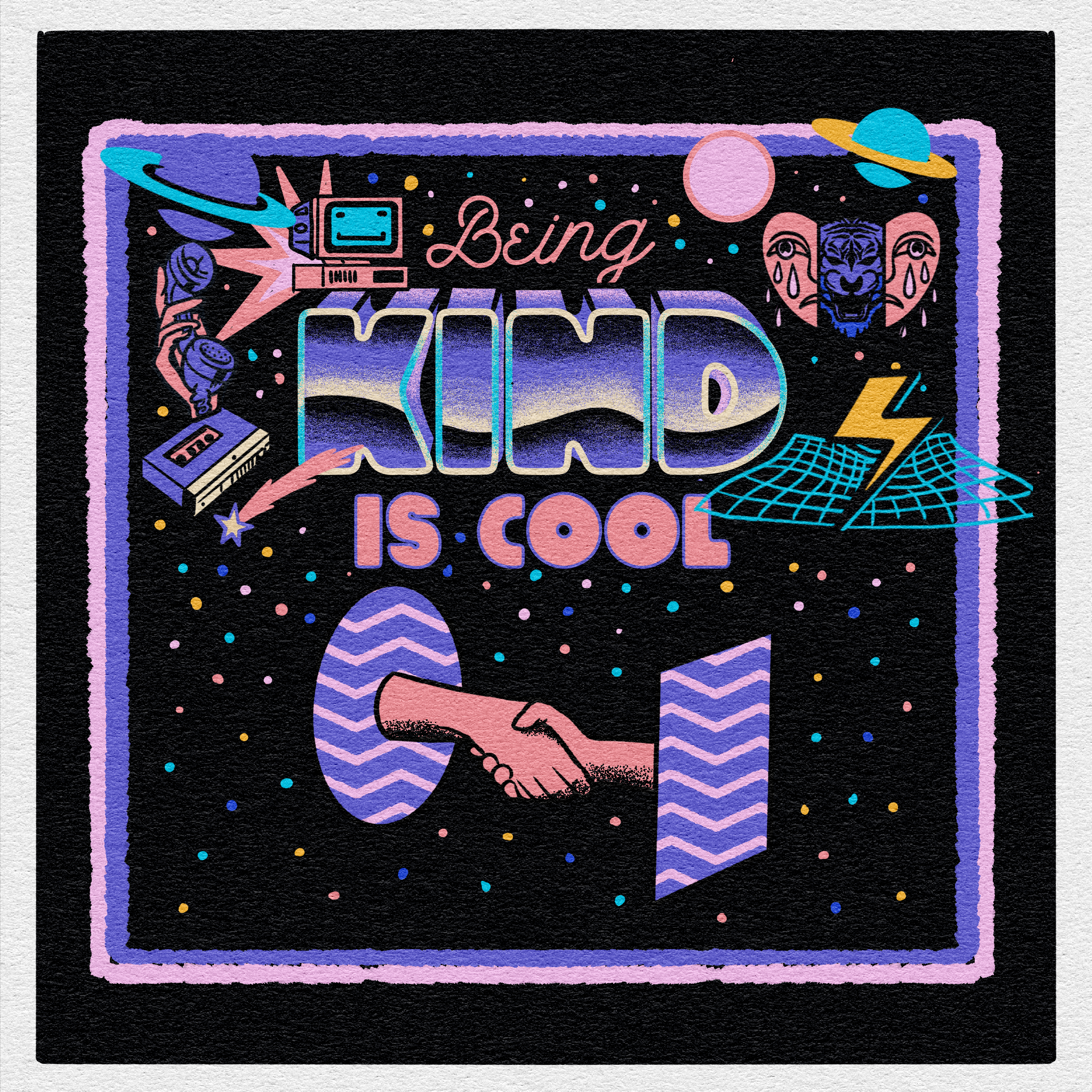 Be Kind | Foundation