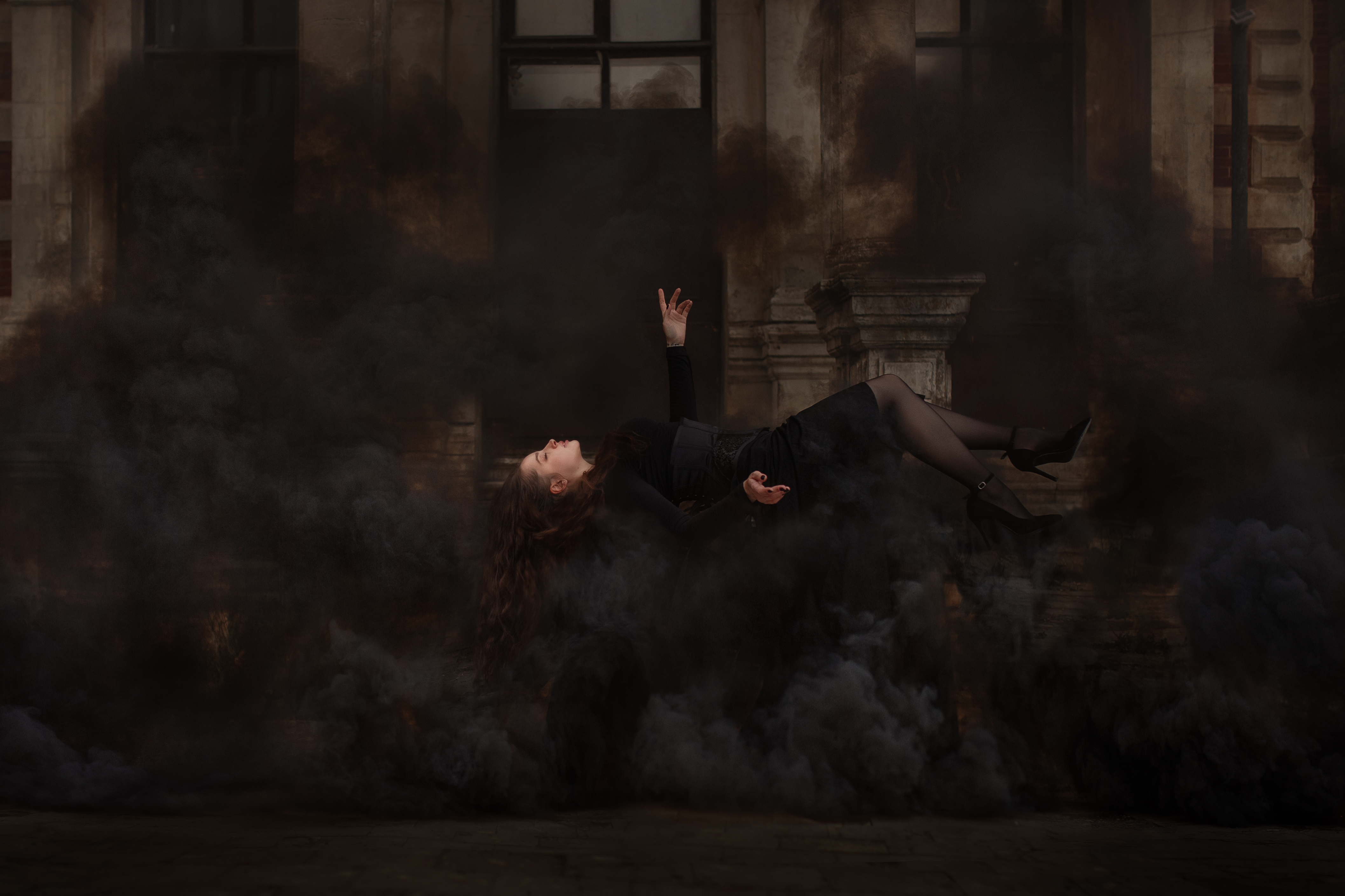 Levitation | Foundation