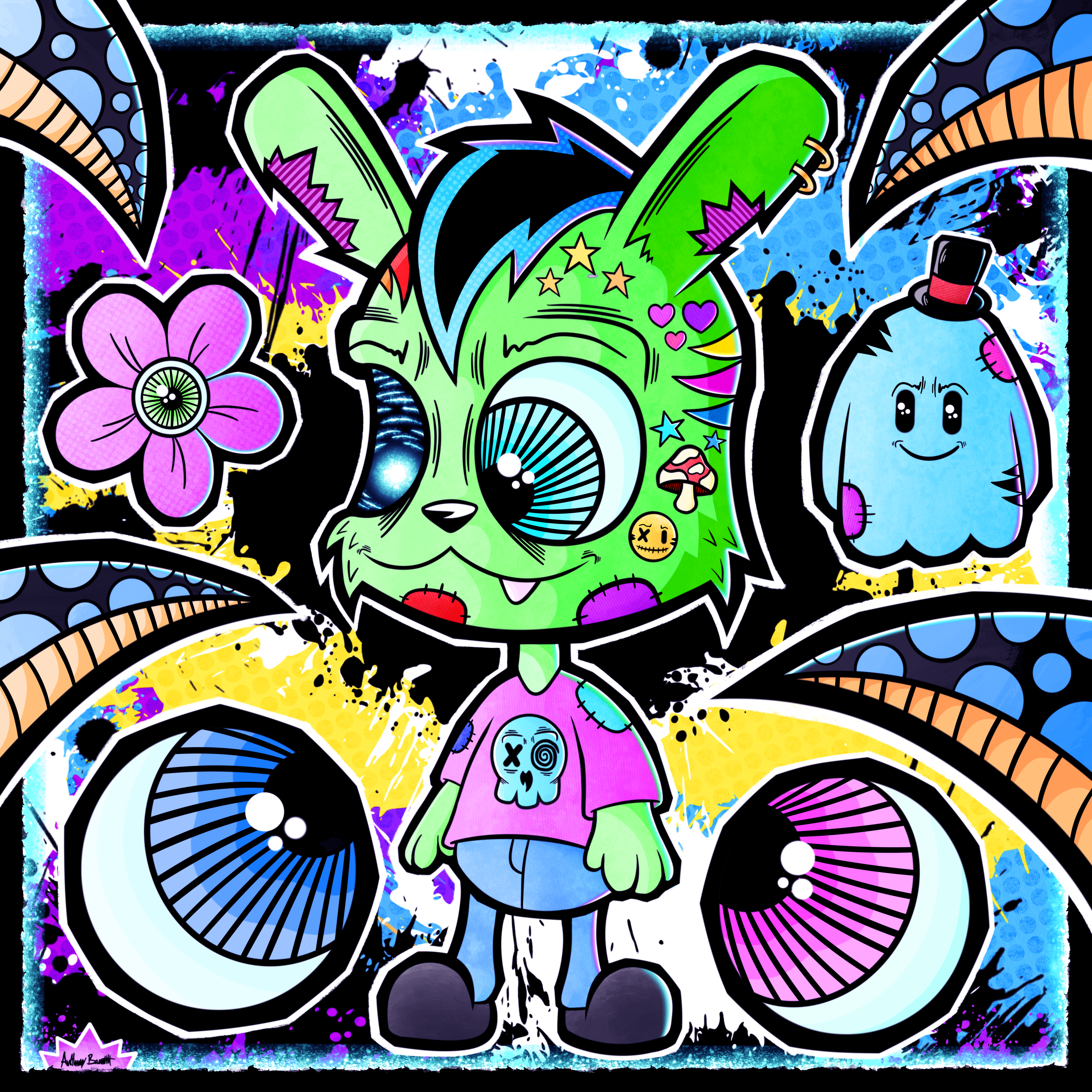 Planet X | Foundation