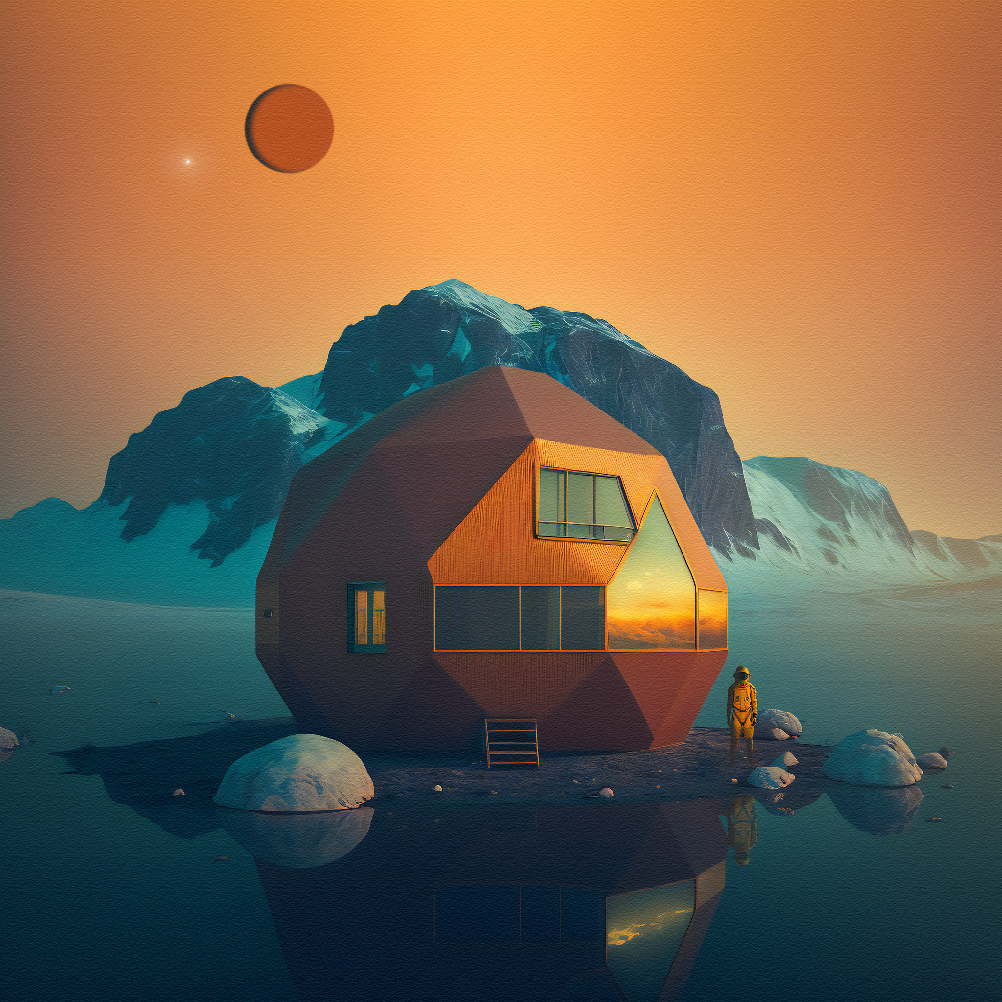 Pioneer #10 | Foundation