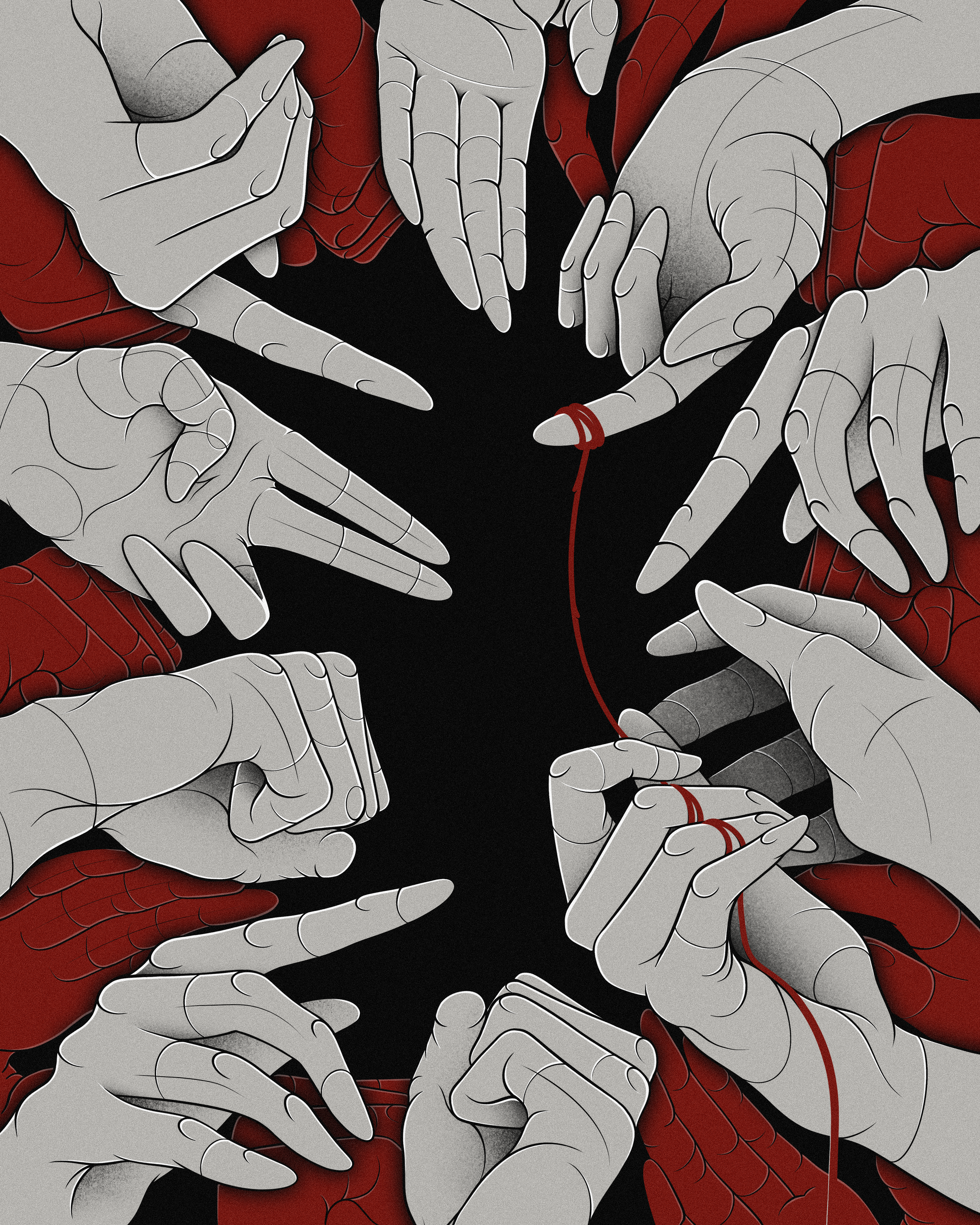 Hands of Justice | Foundation