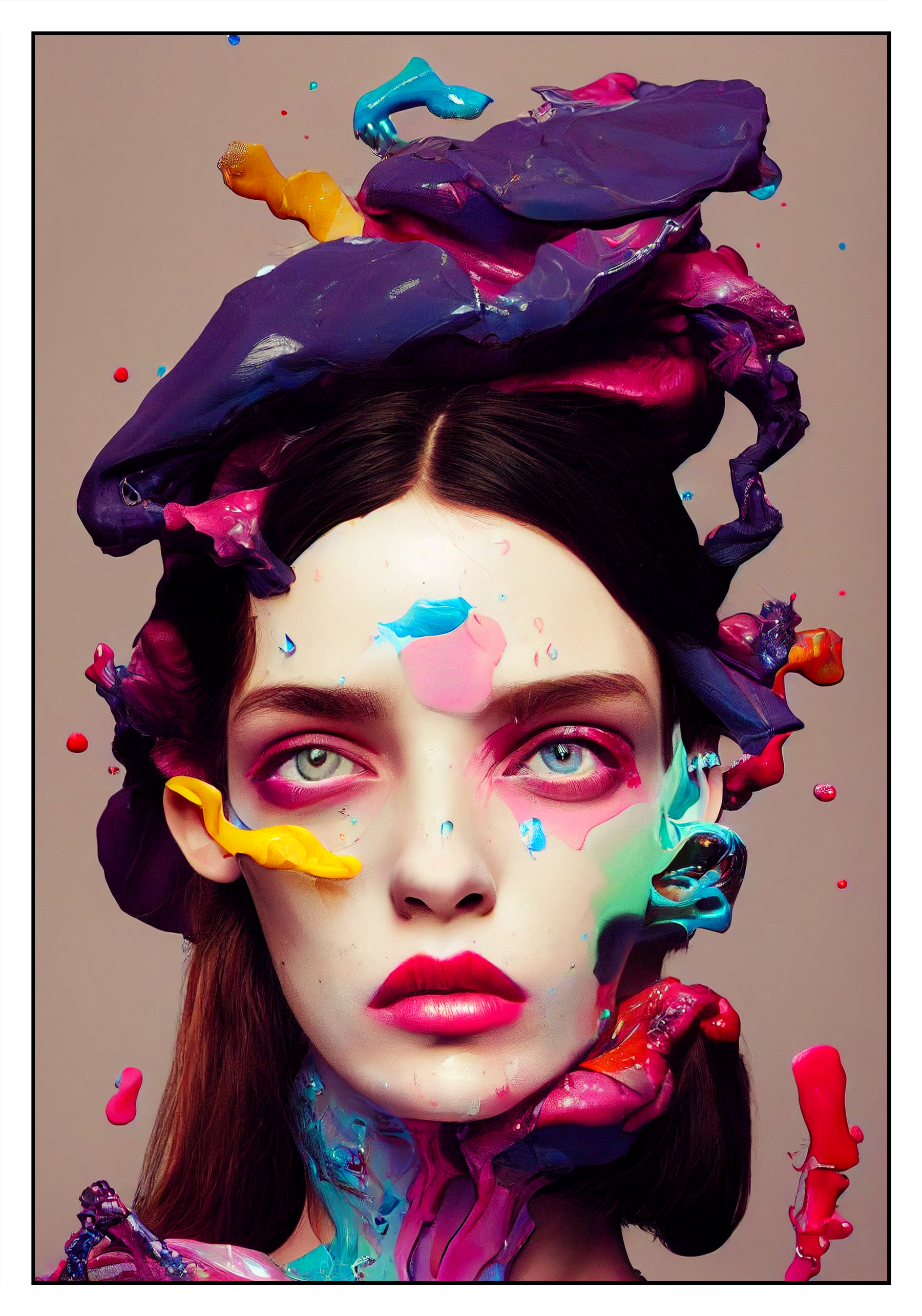 Artzy #1 | Foundation