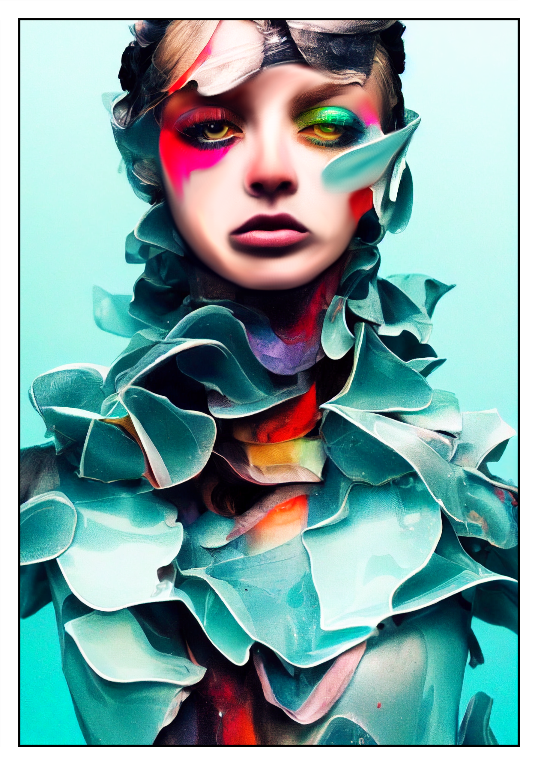 Artzy #5 | Foundation