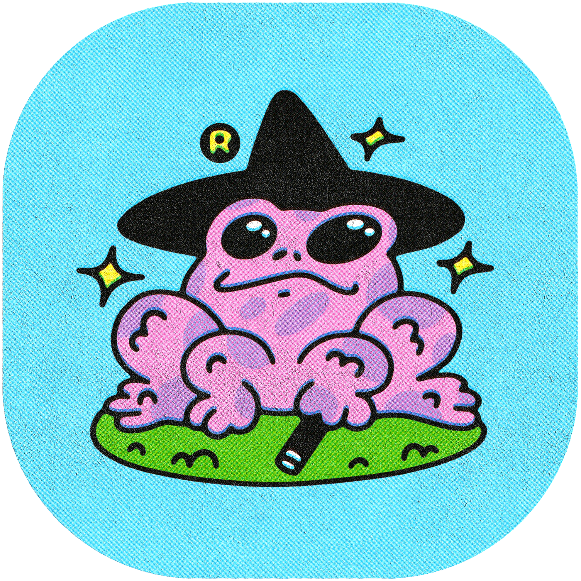 MAGIC TOAD 030 | Foundation