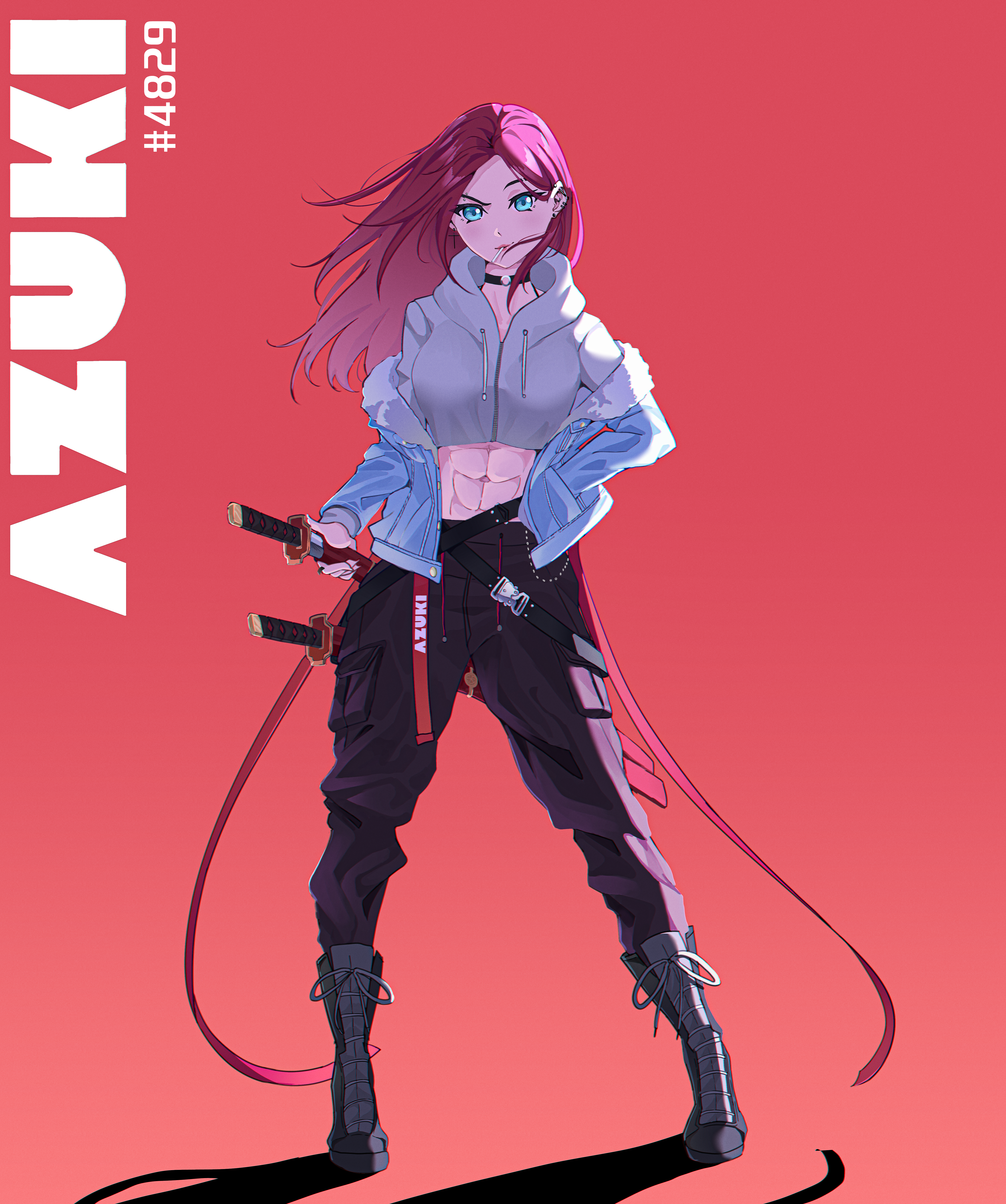 Grace Lee | Foundation