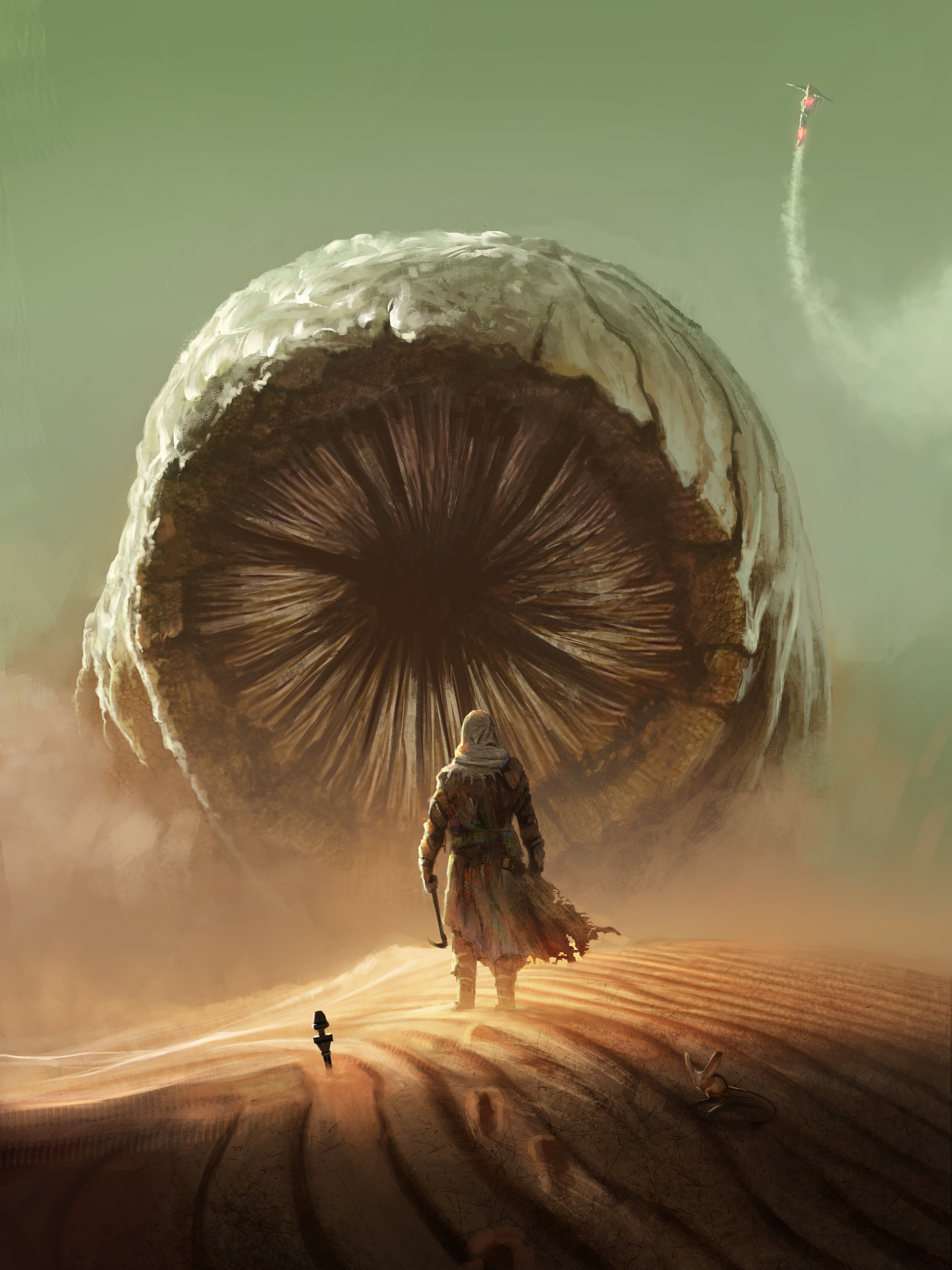 Antumbra | Foundation