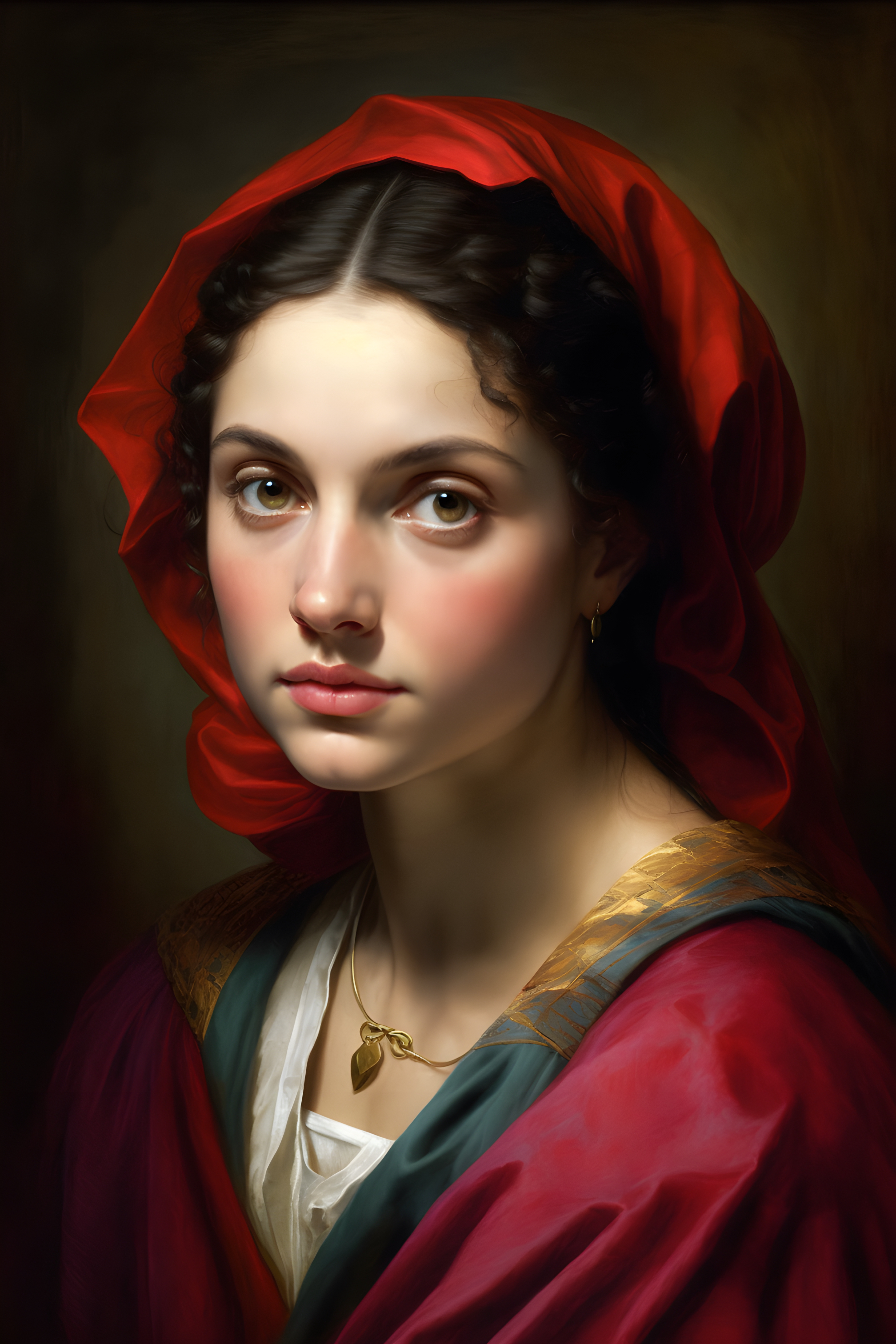 Renaissance Women | Foundation