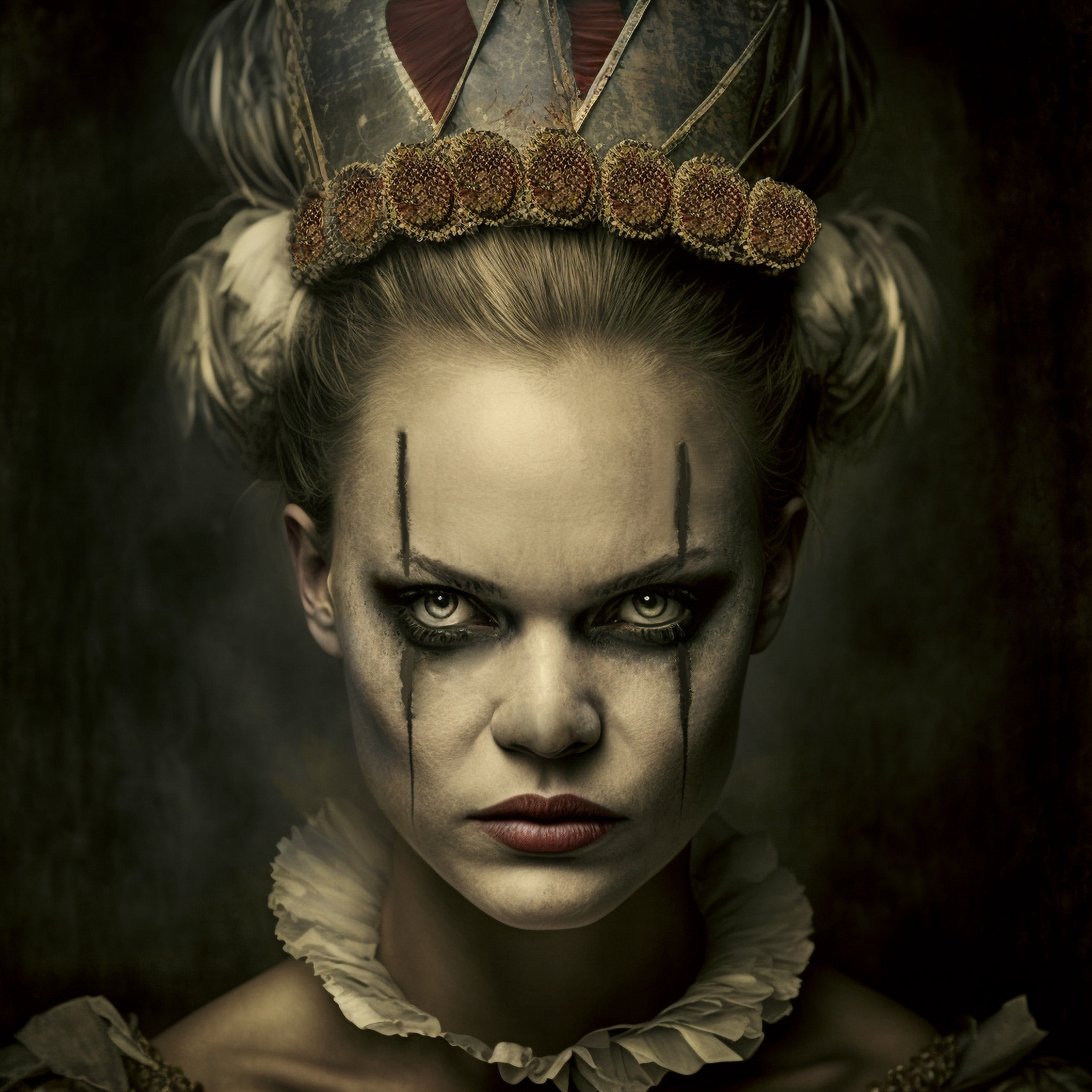 Scarletta The Twisted | Foundation