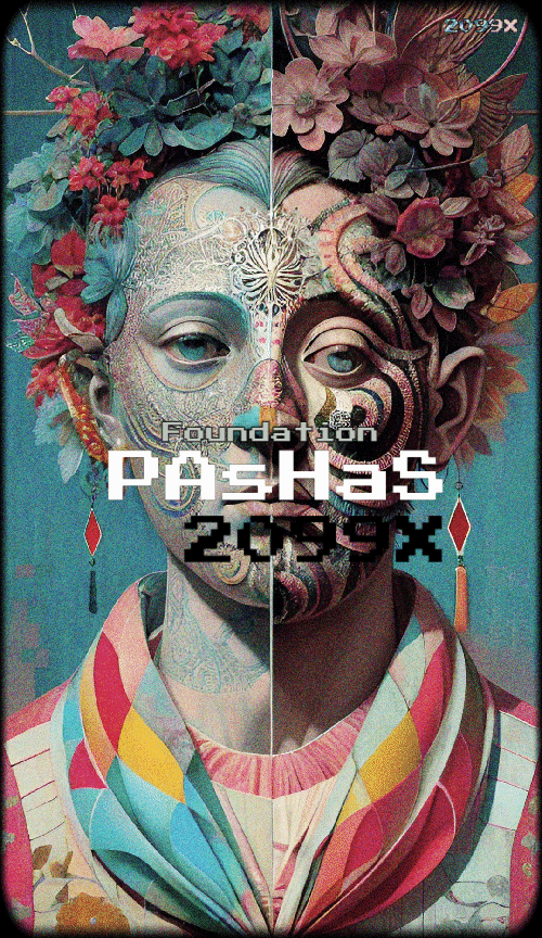 PAsHaS 2099X | Foundation