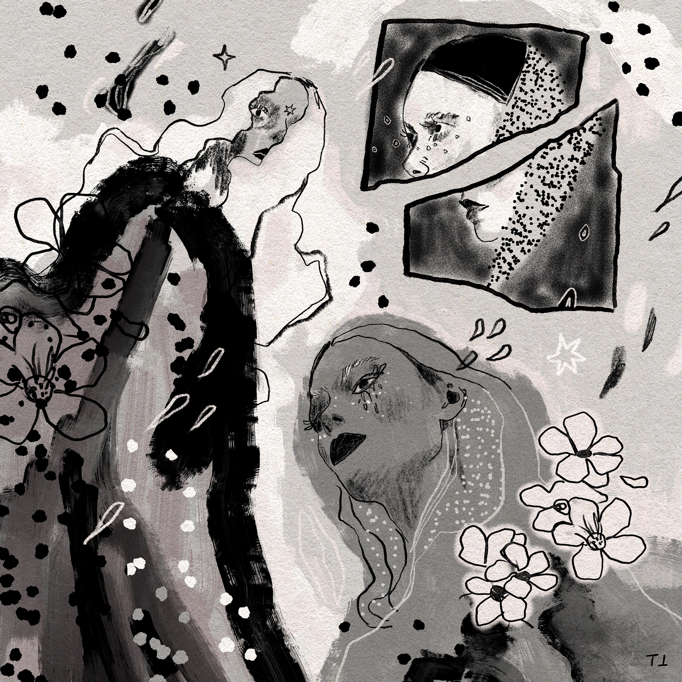 hex 000000 / FFFFFF | Foundation