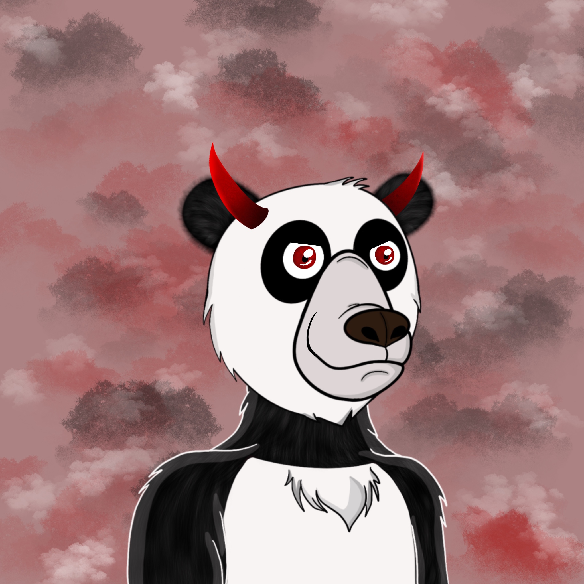 Panda Psycho | Foundation