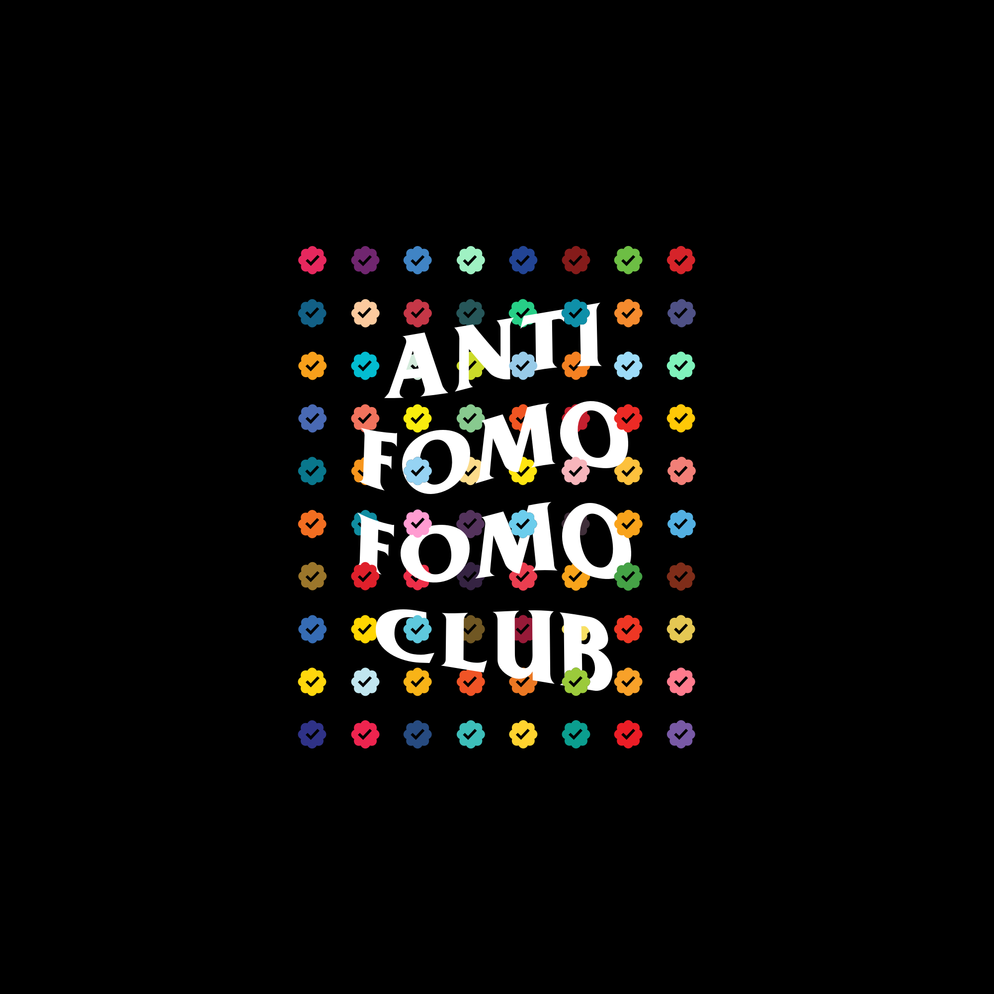 ANTI FOMO FOMO CLUB | Foundation