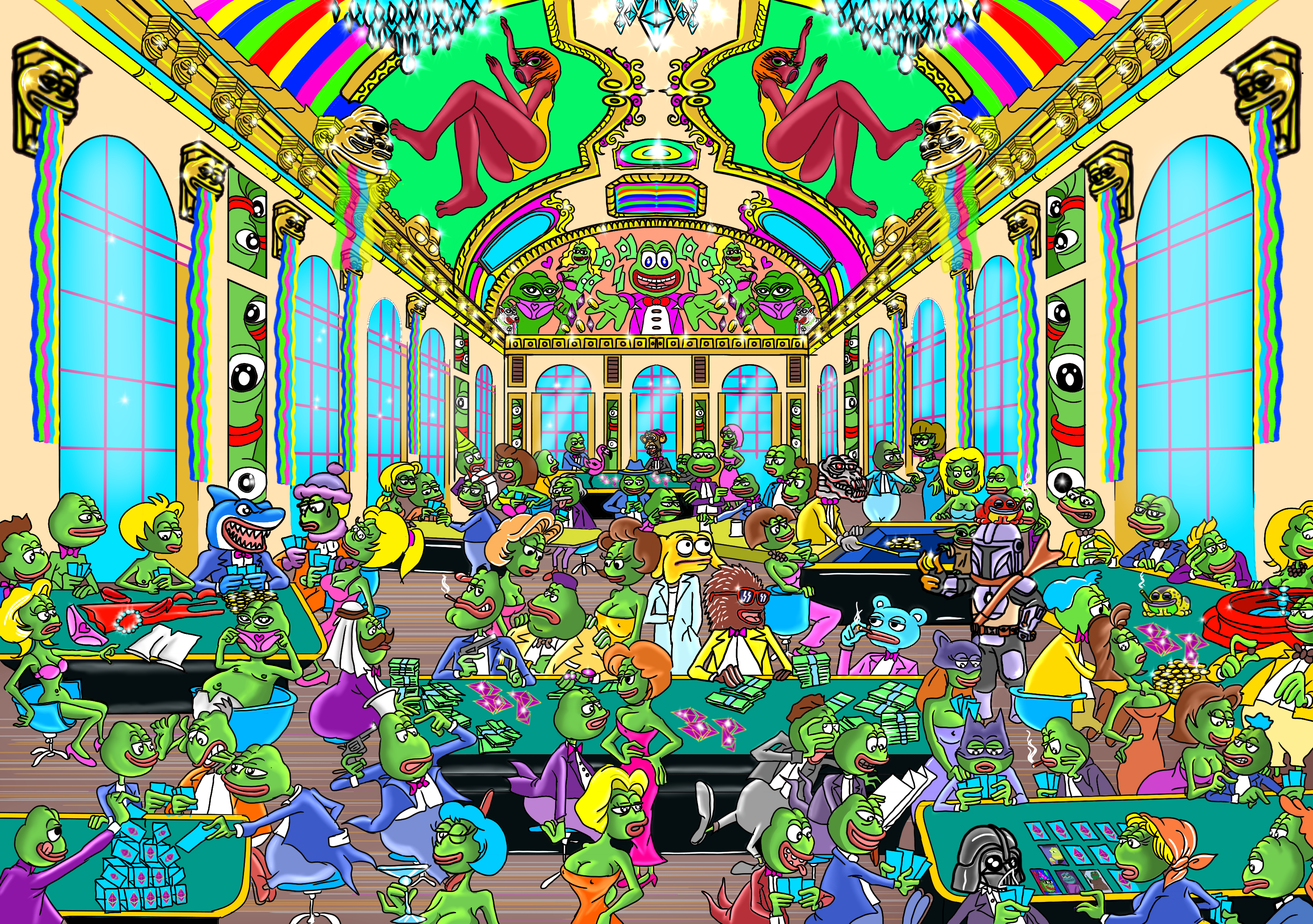 pepe casino | Foundation