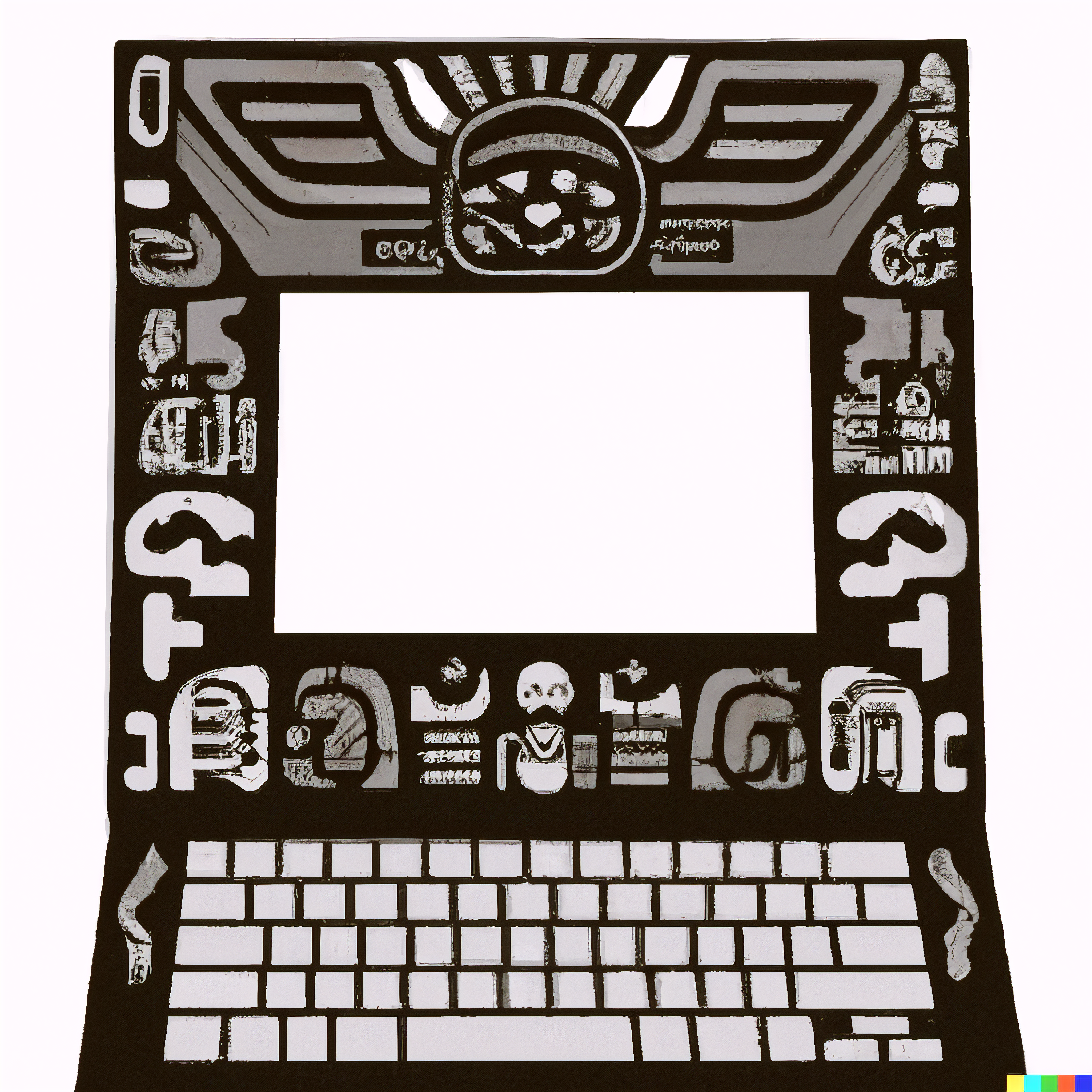 Aztec codex computer 3 | Foundation