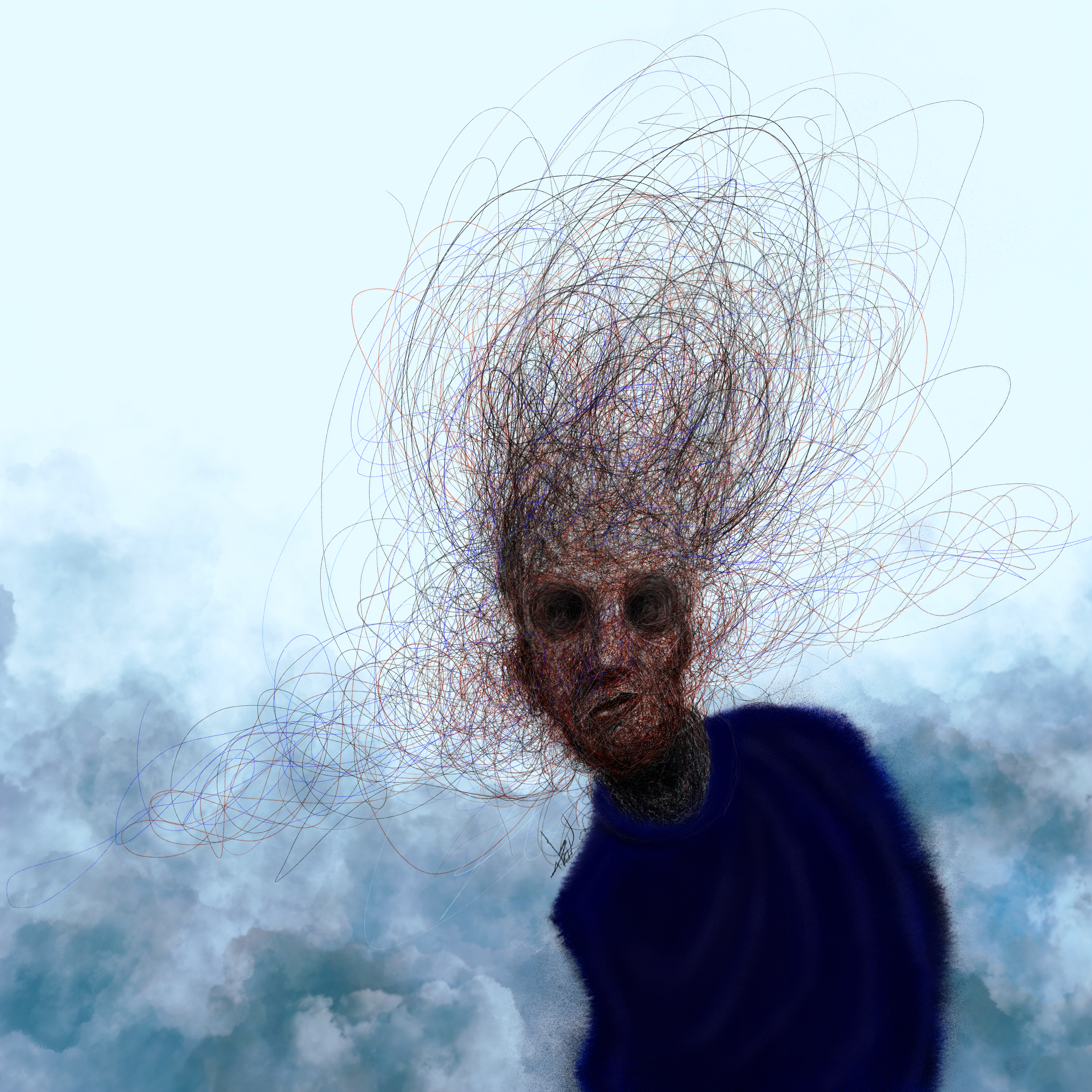 MESSY MIND | Foundation