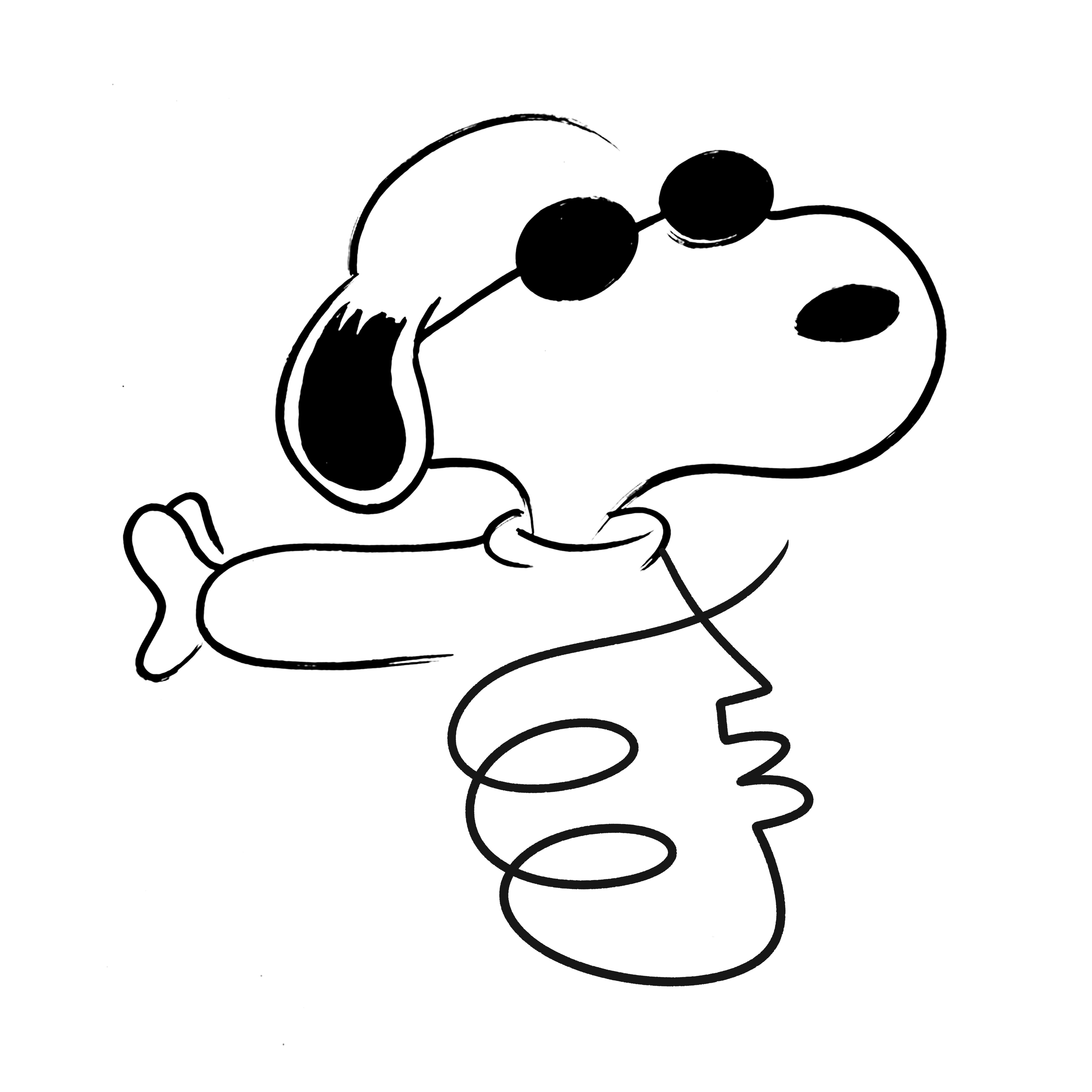 Snoopy Loopy | Foundation