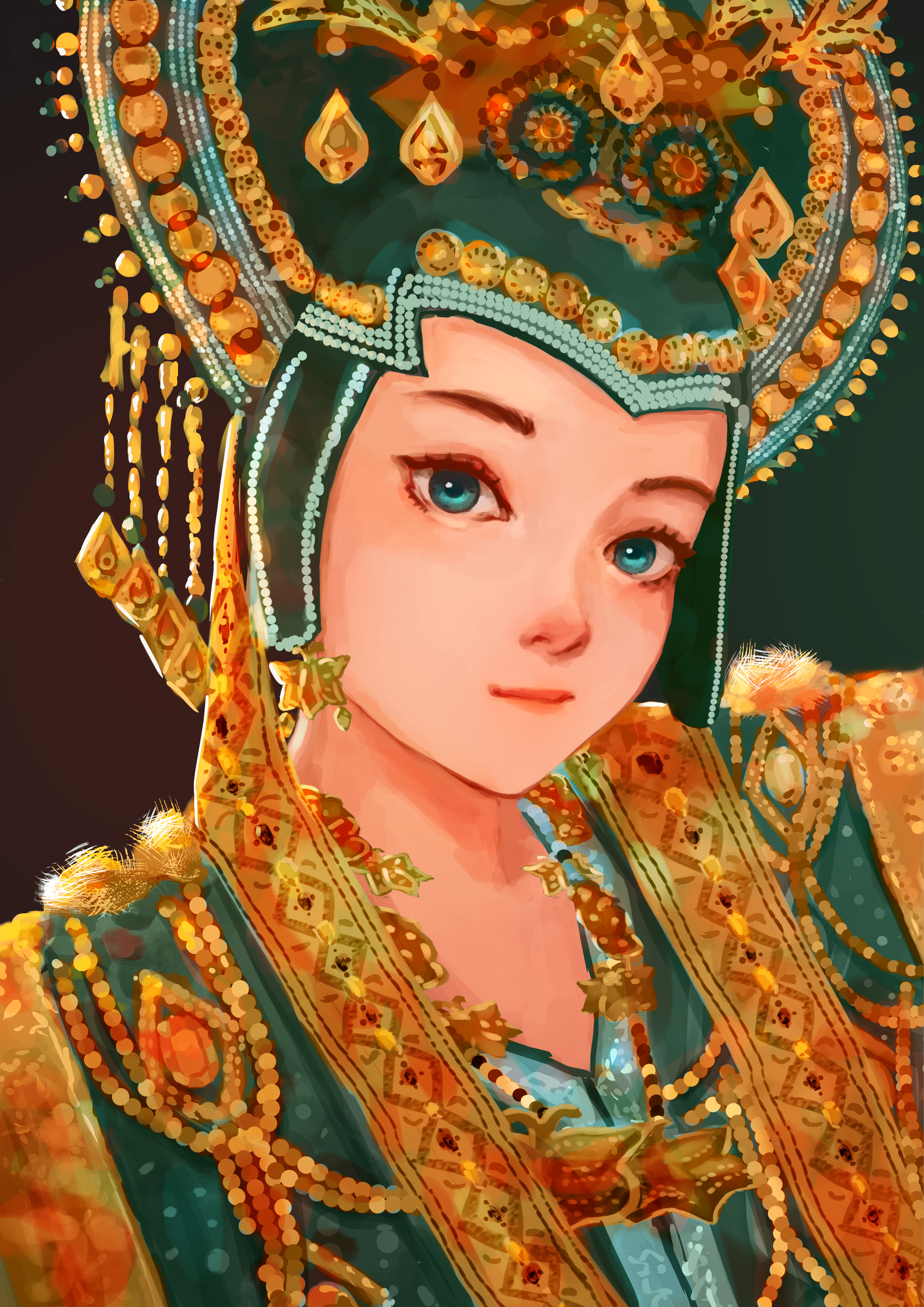 Buton traditional clothes | Foundation