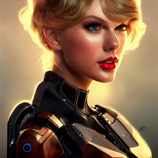 TAYLOR # 4 (CONFIRMED: ROBOT) | Foundation