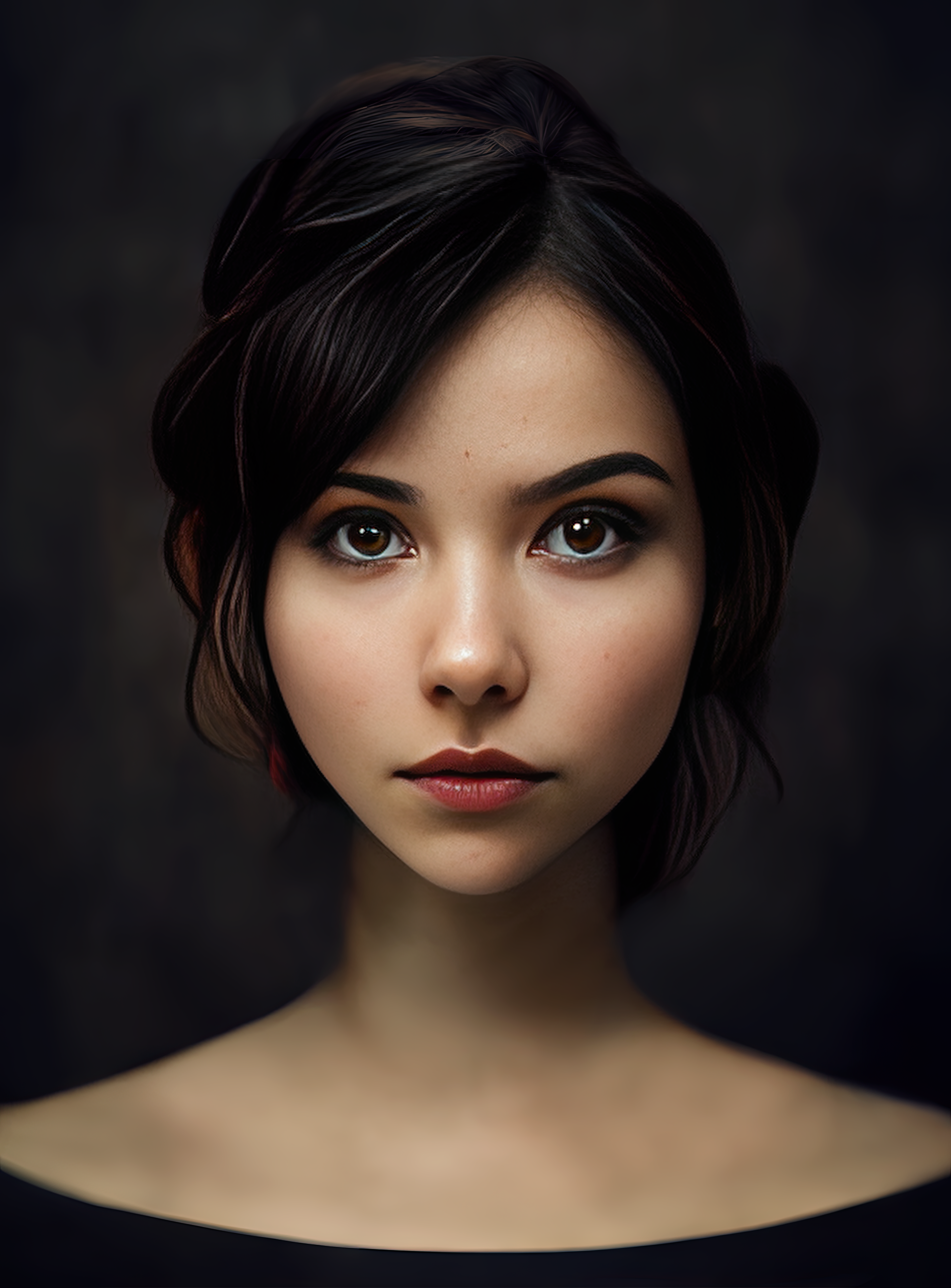 Beauty shot | Foundation