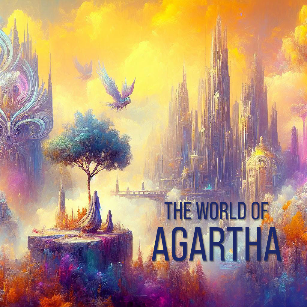 The World of Agartha | Foundation