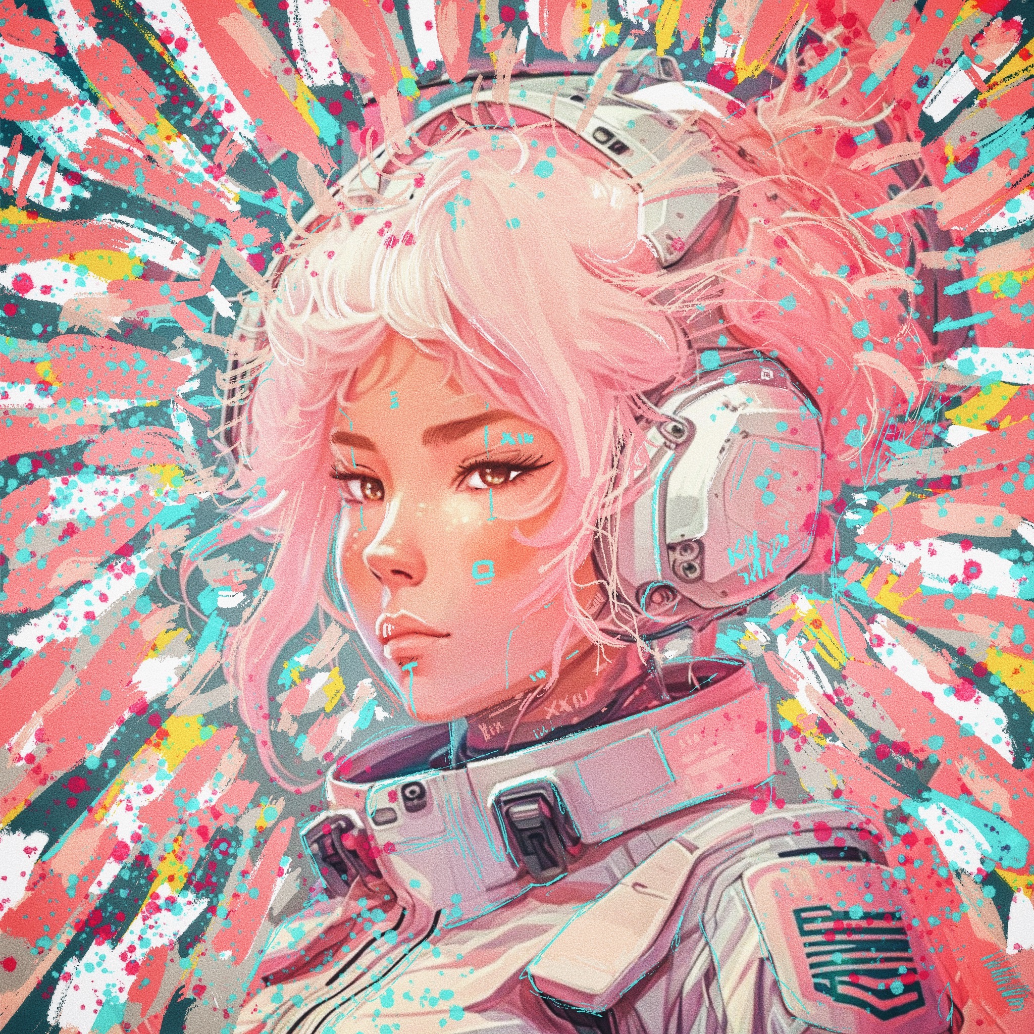 After Cryo-Sleep | Foundation