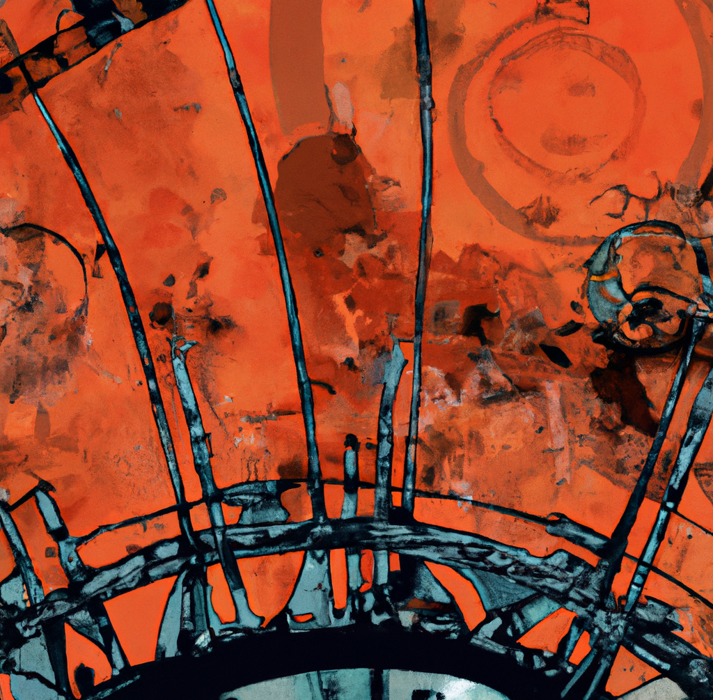 MORPHING #5 | Foundation