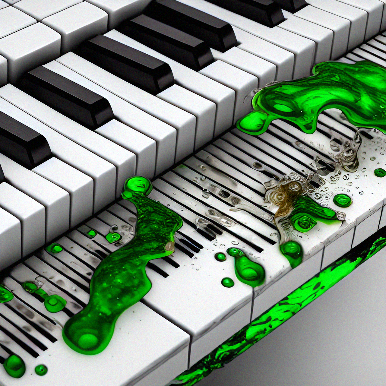 Surreal Musical Instruments | Foundation