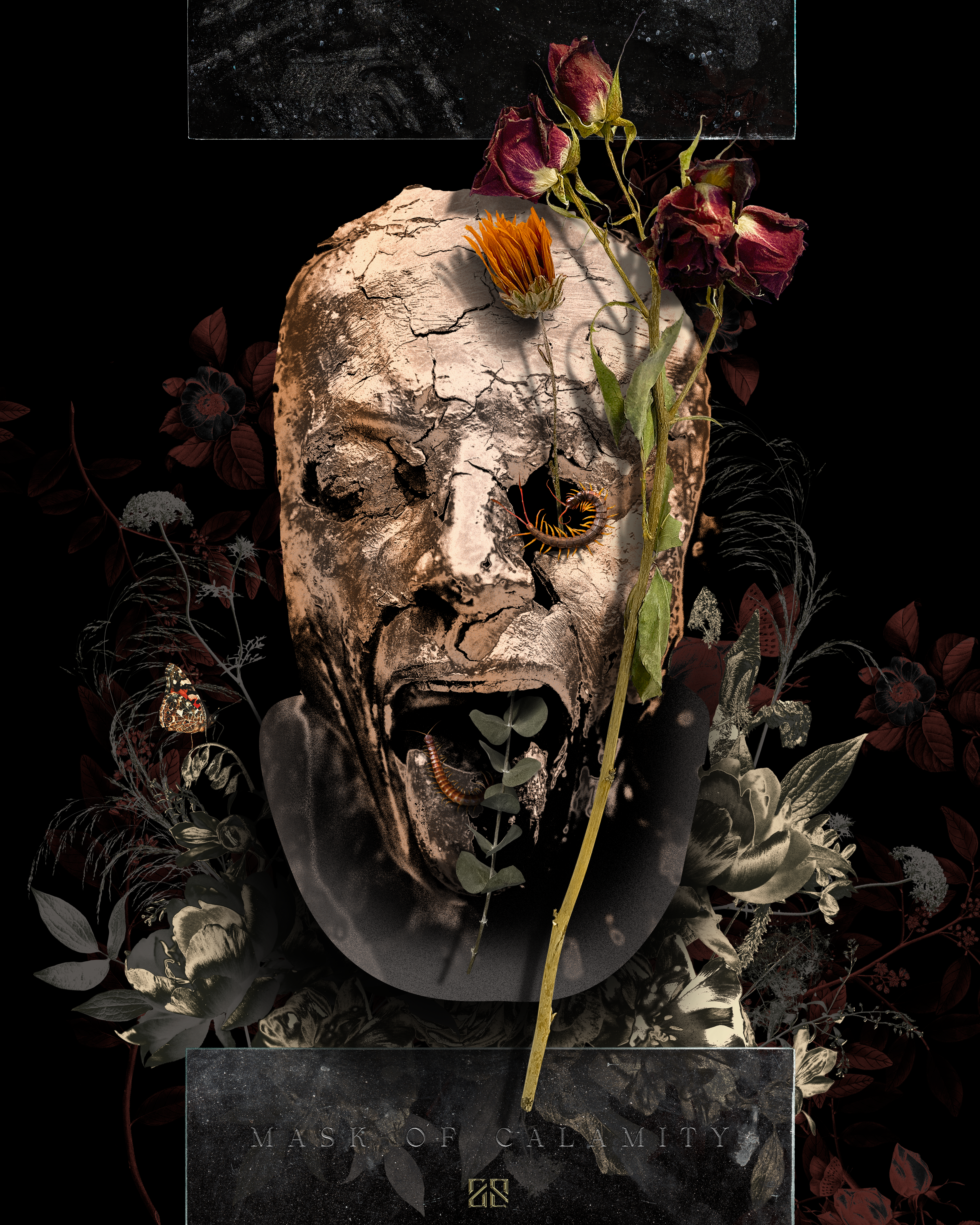 MASK OF CALAMITY | Foundation