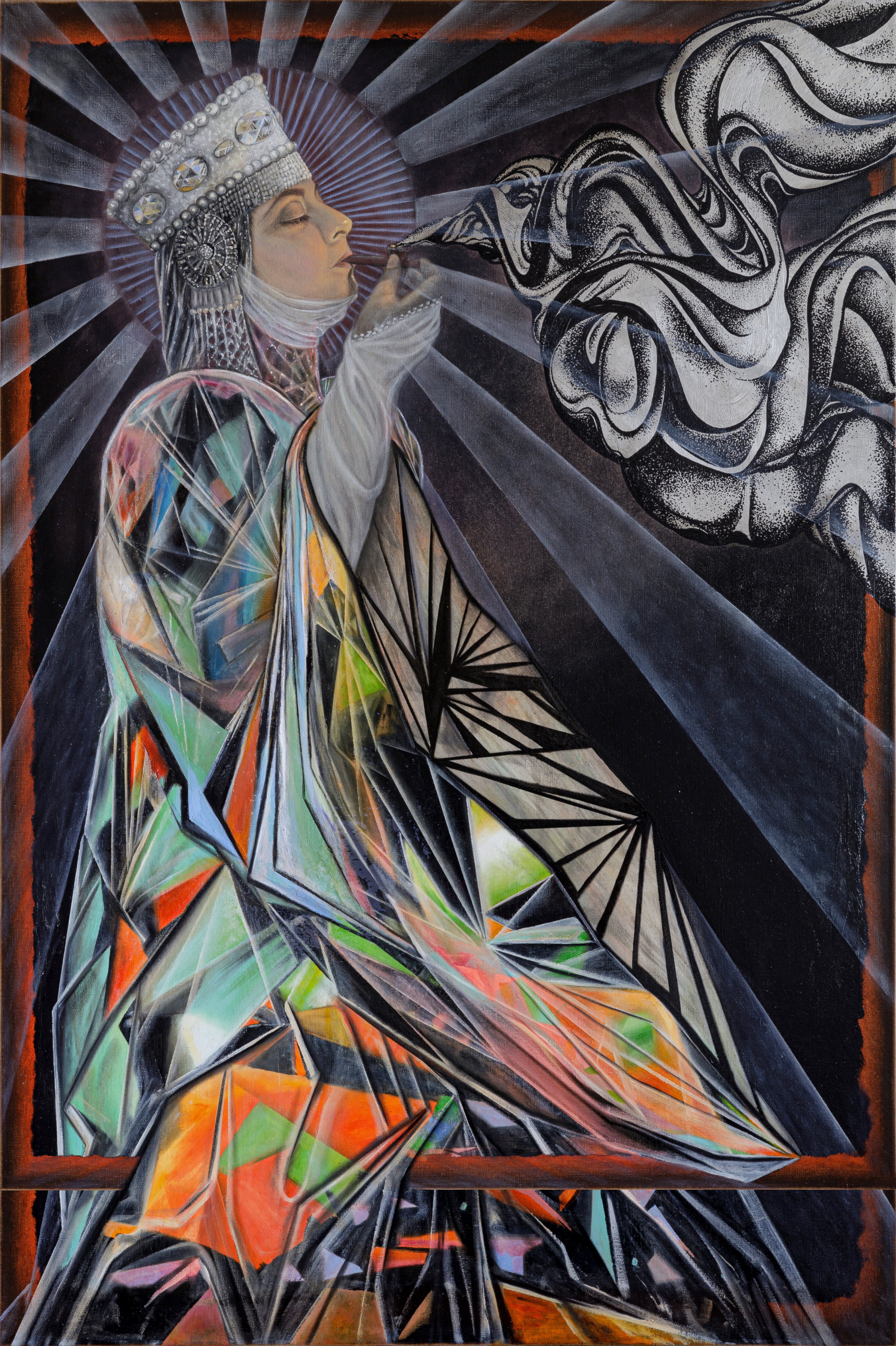 ATEH HUNTS FOR A DREAM | Foundation