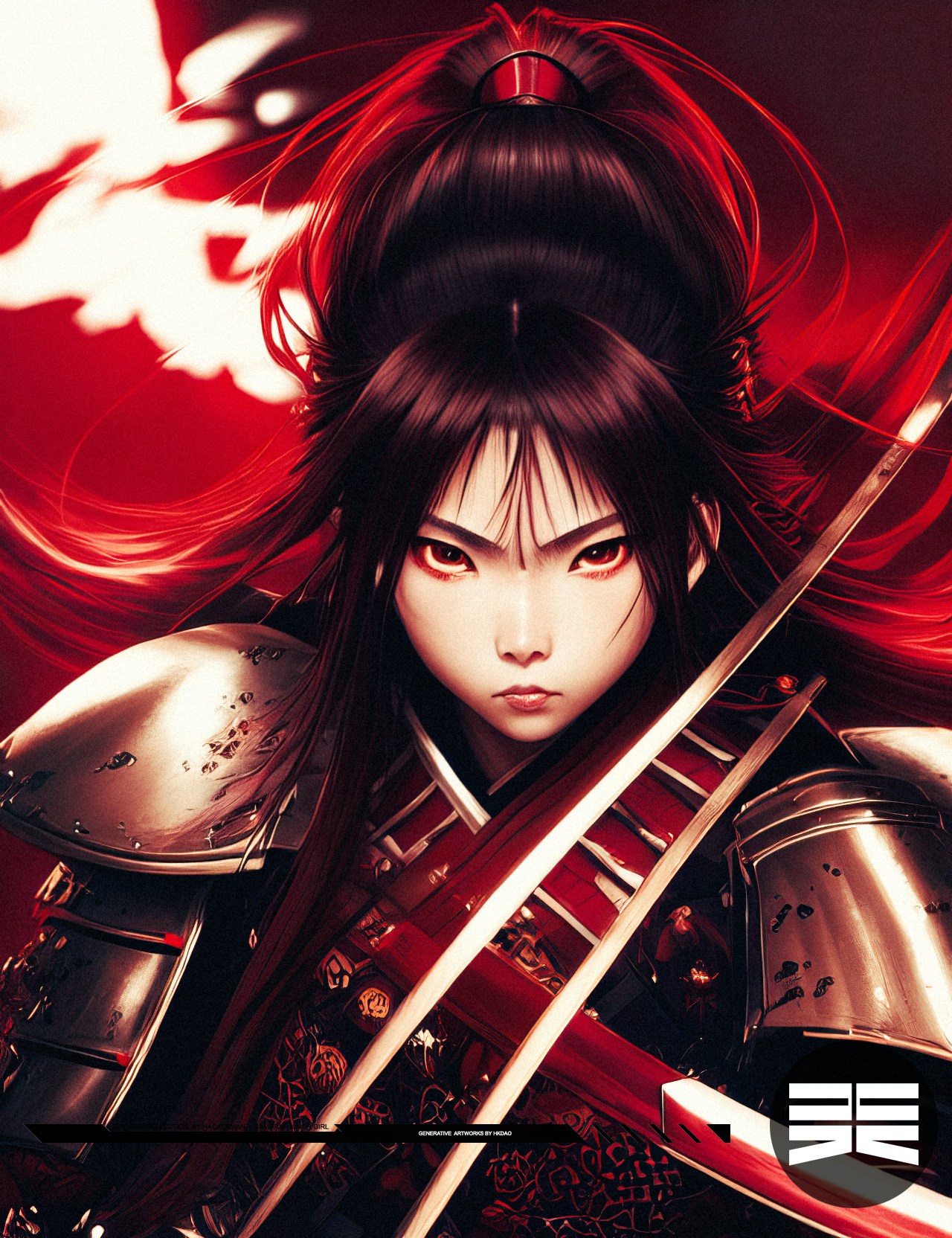 ⭐️BUSHIDO Code⭐️ #7740 | Foundation