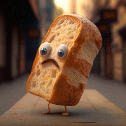 I See Bread People | Foundation