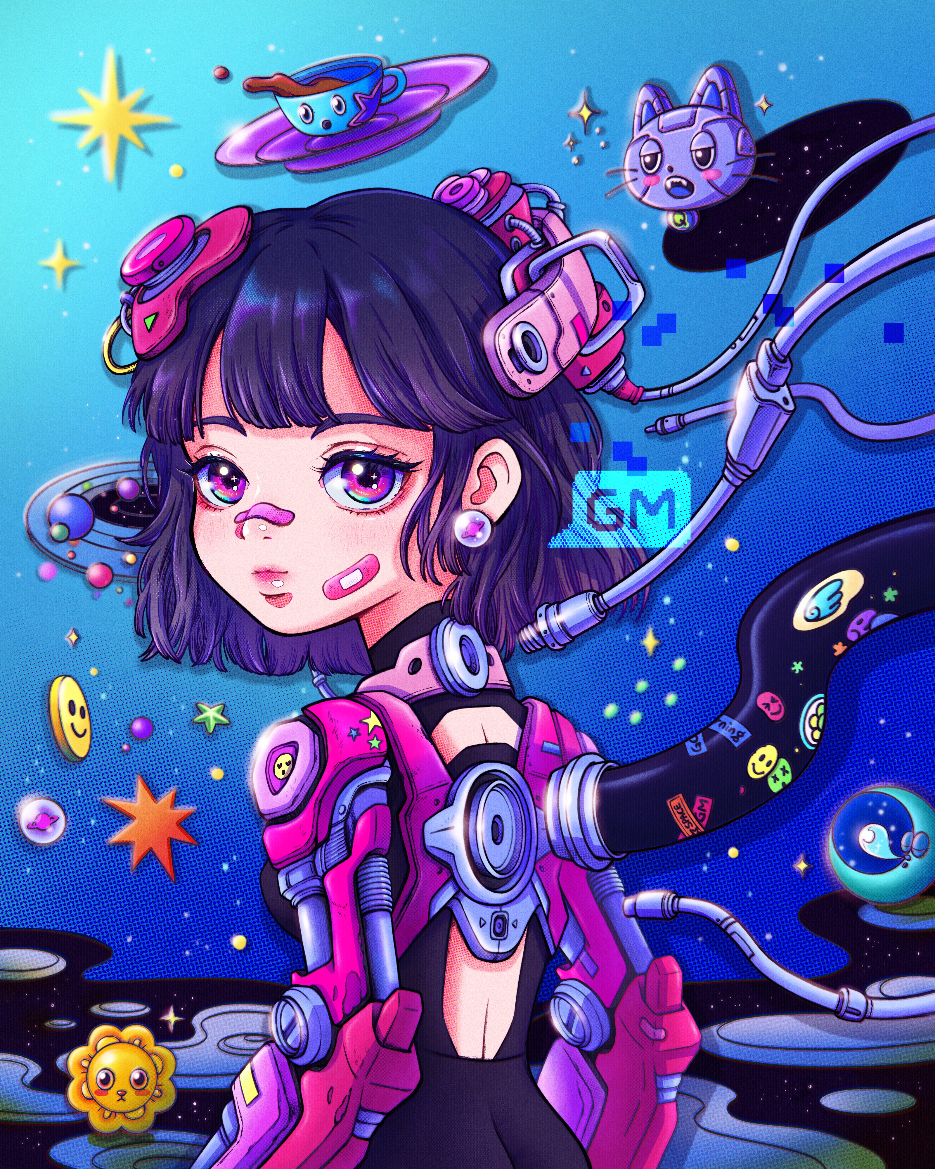 Good Morning | Foundation