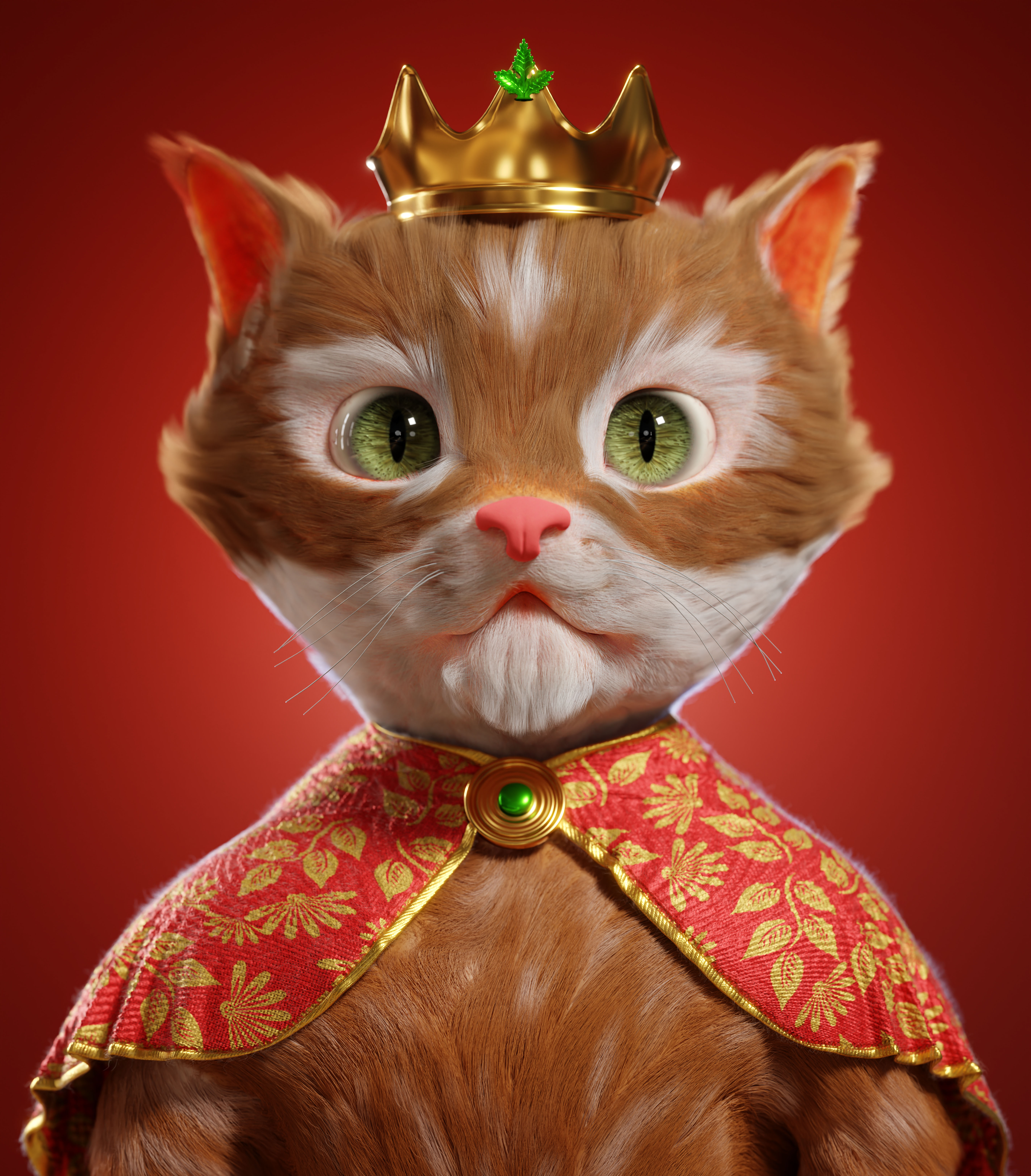 Princess kitty | Foundation