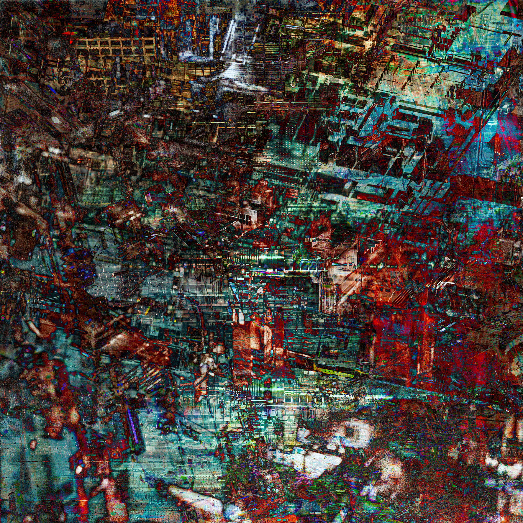 Embodiment of Chaos I | Foundation